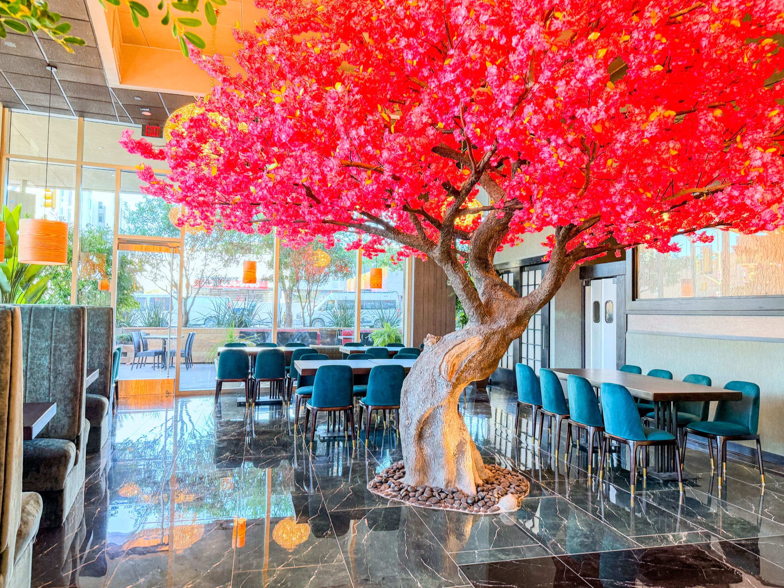 A Look Inside Miss Saigon's New Downtown Location (PHOTOS)