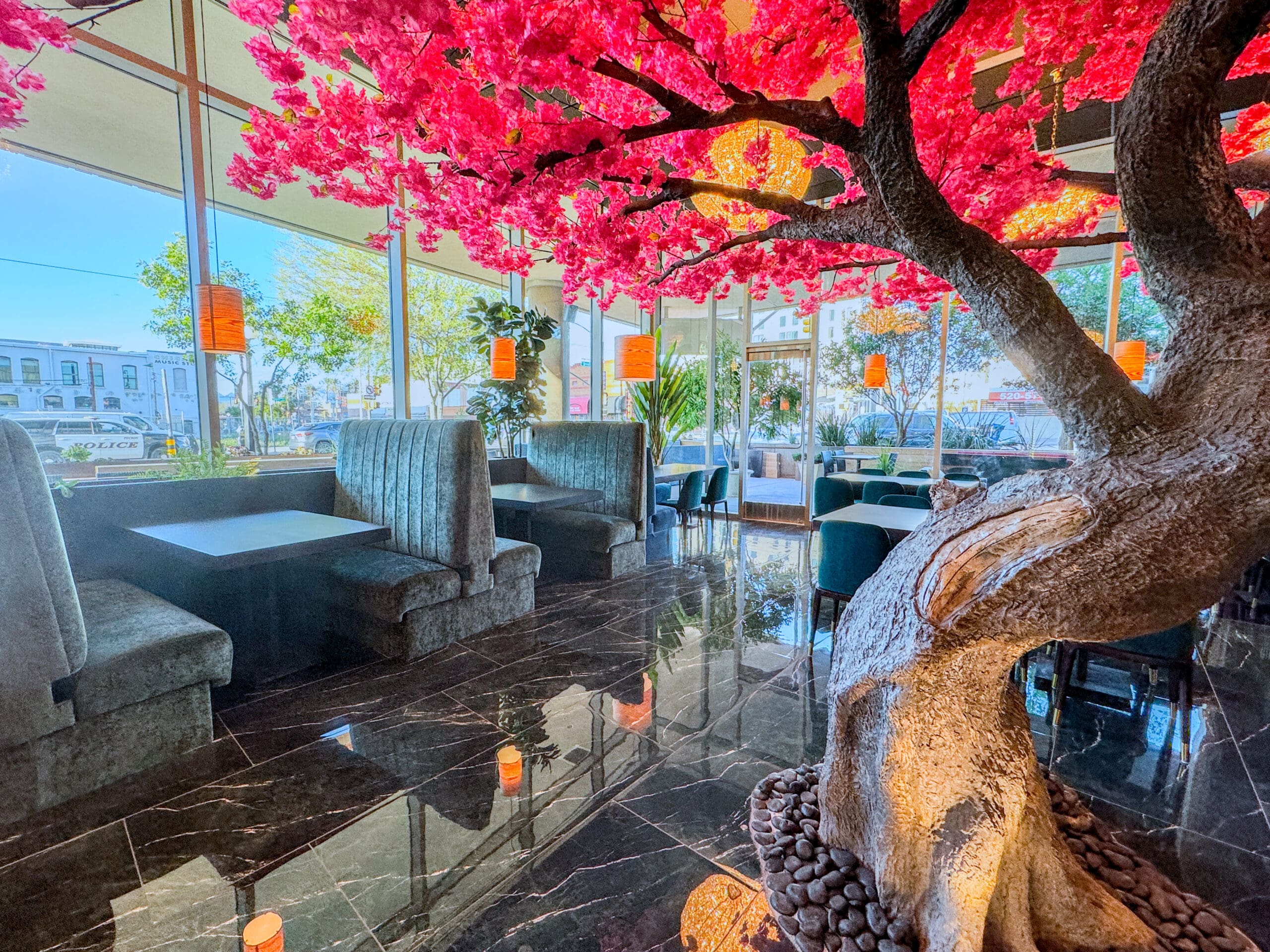 A Look Inside Miss Saigon's New Downtown Location (PHOTOS)