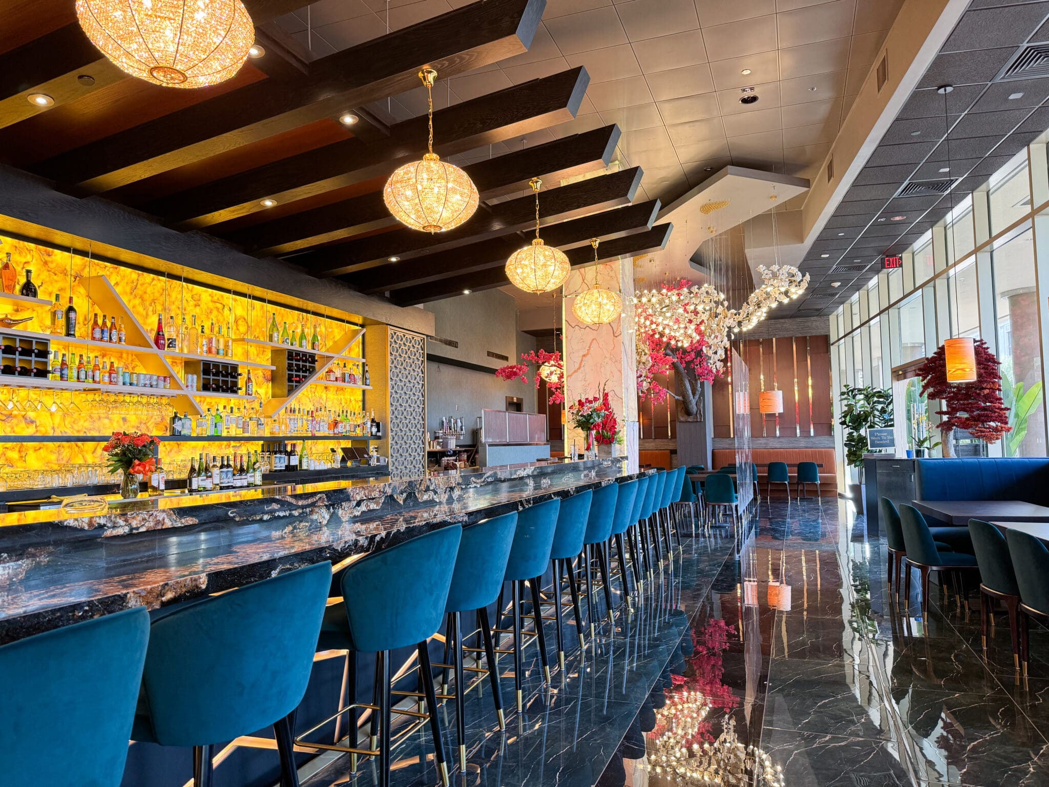 A Look Inside Miss Saigon's New Downtown Location (PHOTOS)