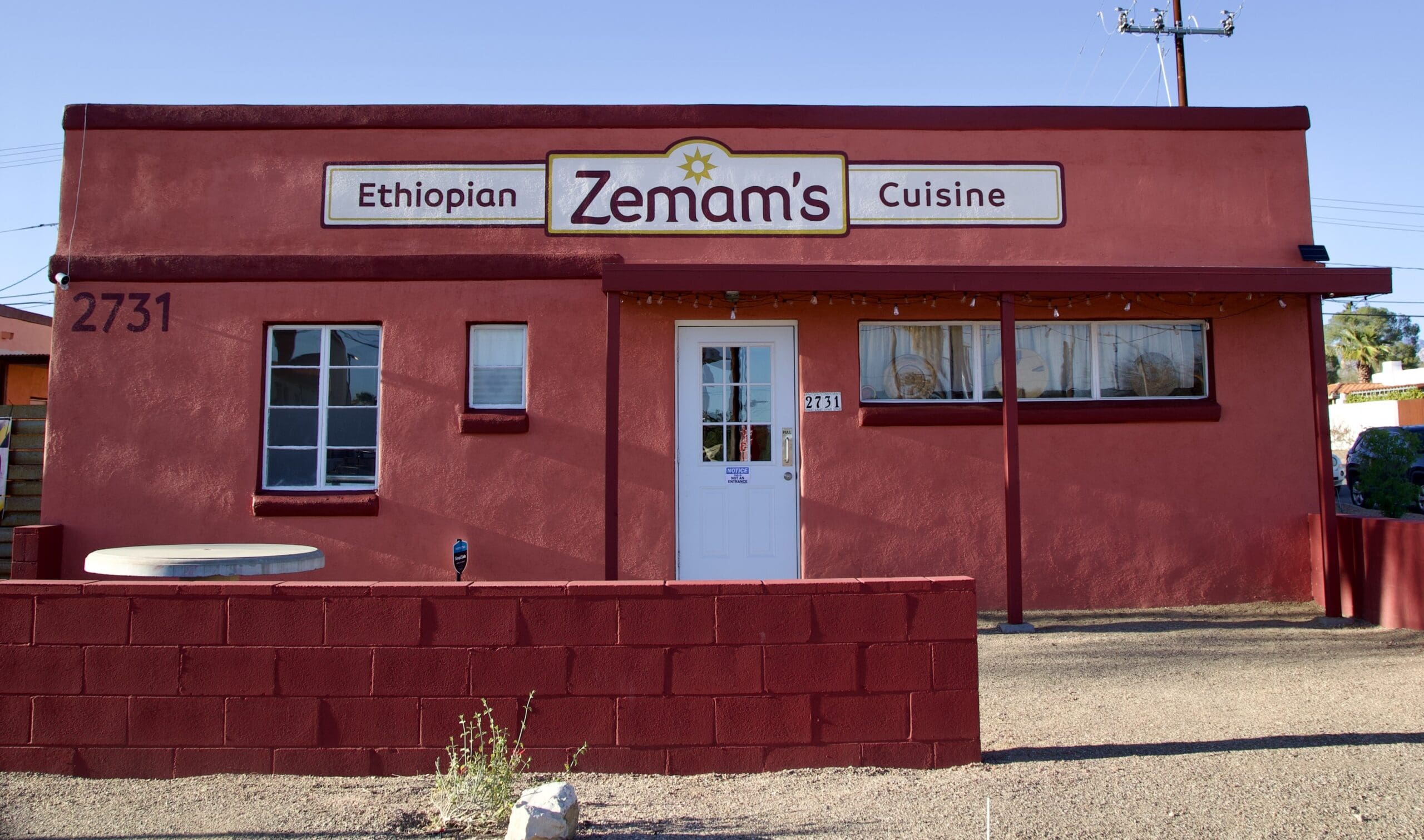 Zemam's & Zerai's International Bar Are Now Open on Broadway
