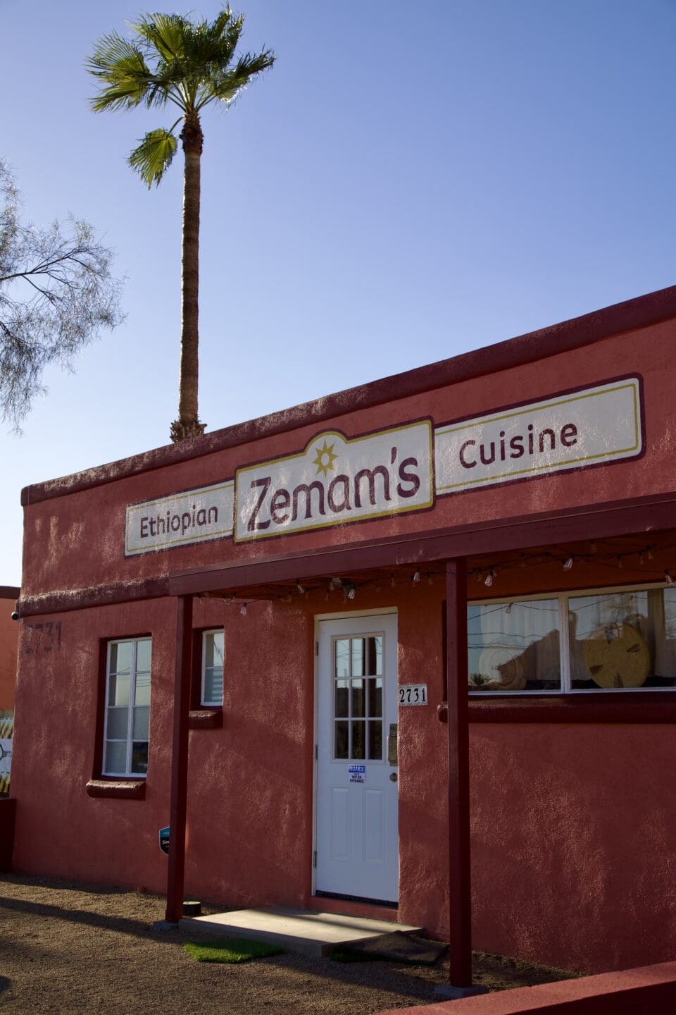 Zemam's & Zerai's International Bar Are Now Open on Broadway