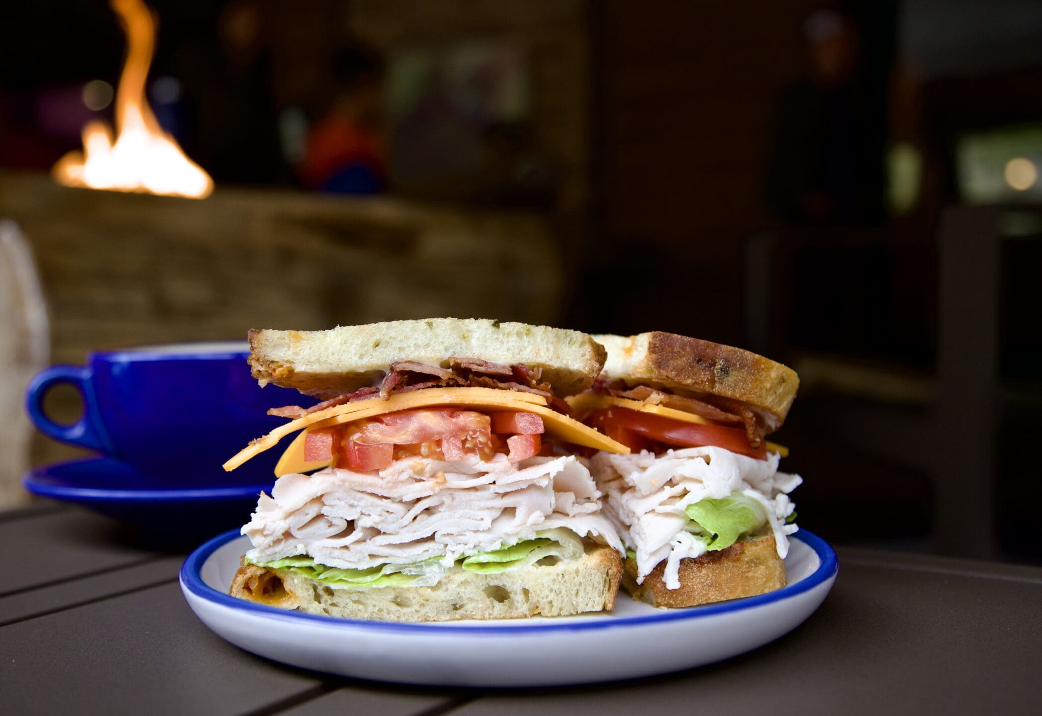 Mountaintop Dining With Beyond Bread at Mount Lemmon Lodge