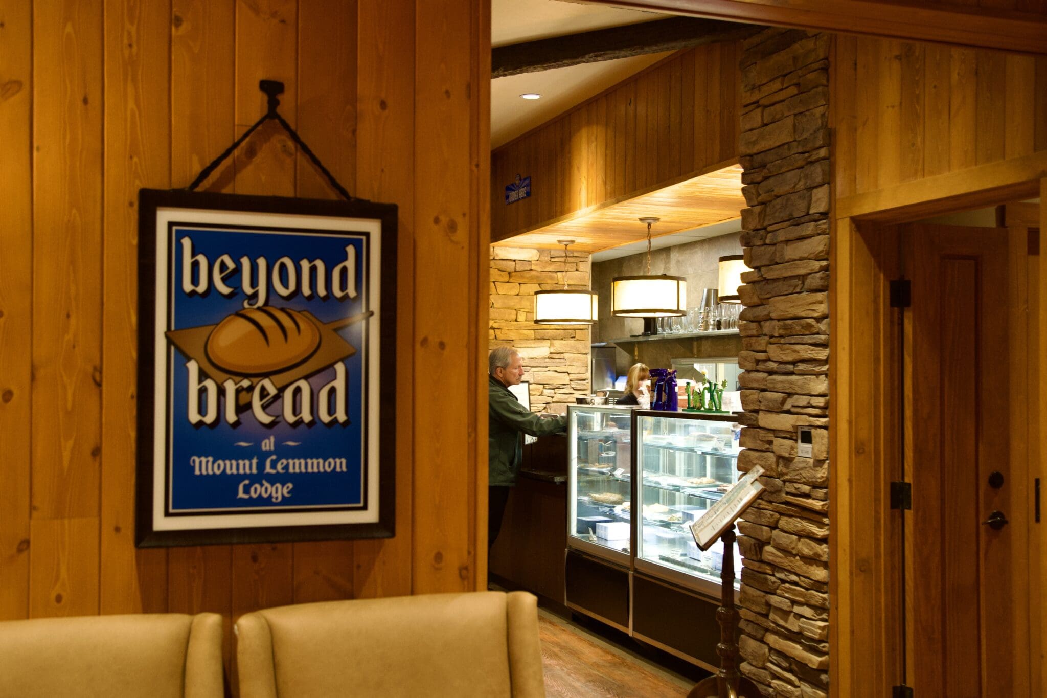 Mountaintop Dining With Beyond Bread at Mount Lemmon Lodge