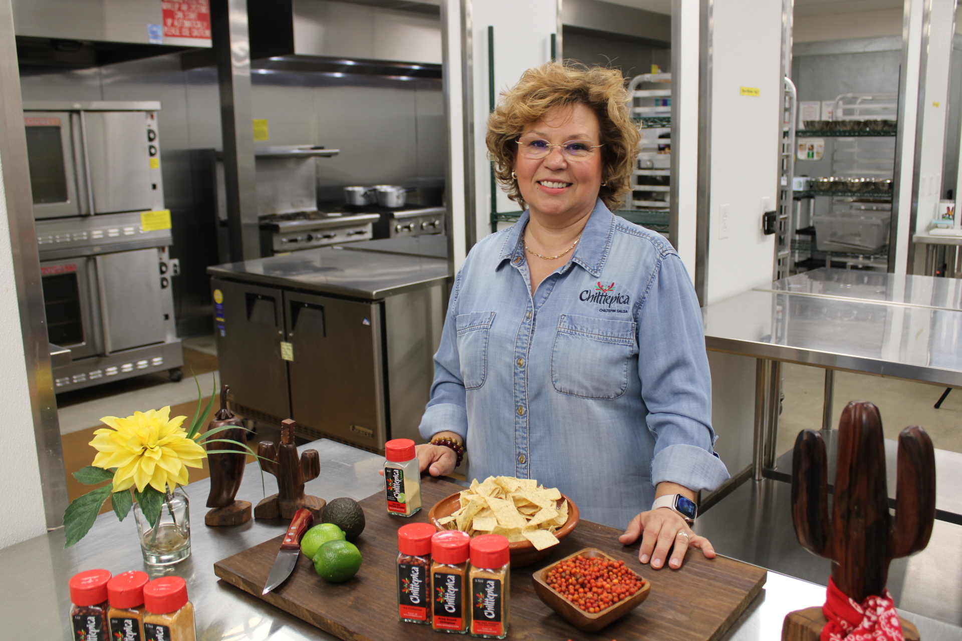 Chilttepica: How Gloria Badilla Heats Up Tucson’s Food Scene