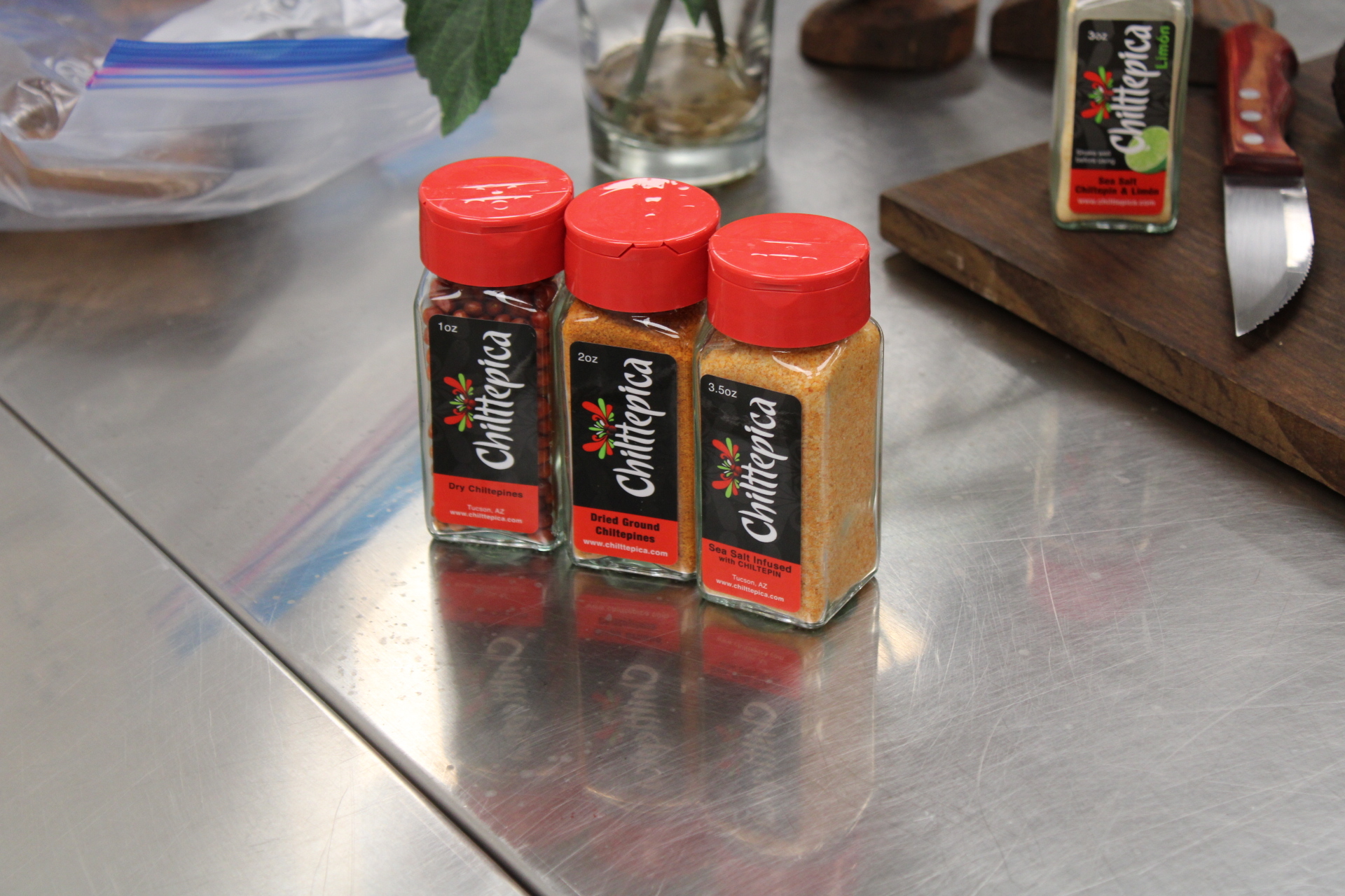 Chilttepica: How Gloria Badilla Heats Up Tucson’s Food Scene