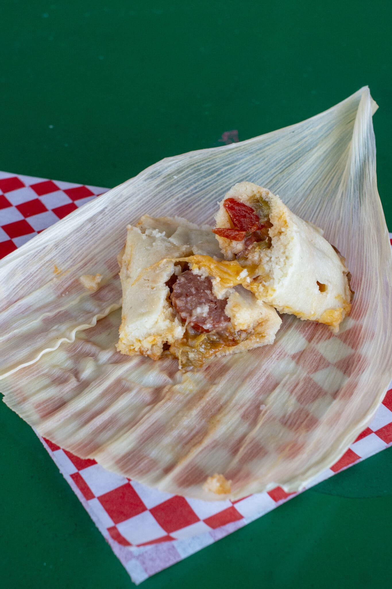 Monday Munchies: 'The Dogmale' — a Sonoran Hot Dog in a Tamale