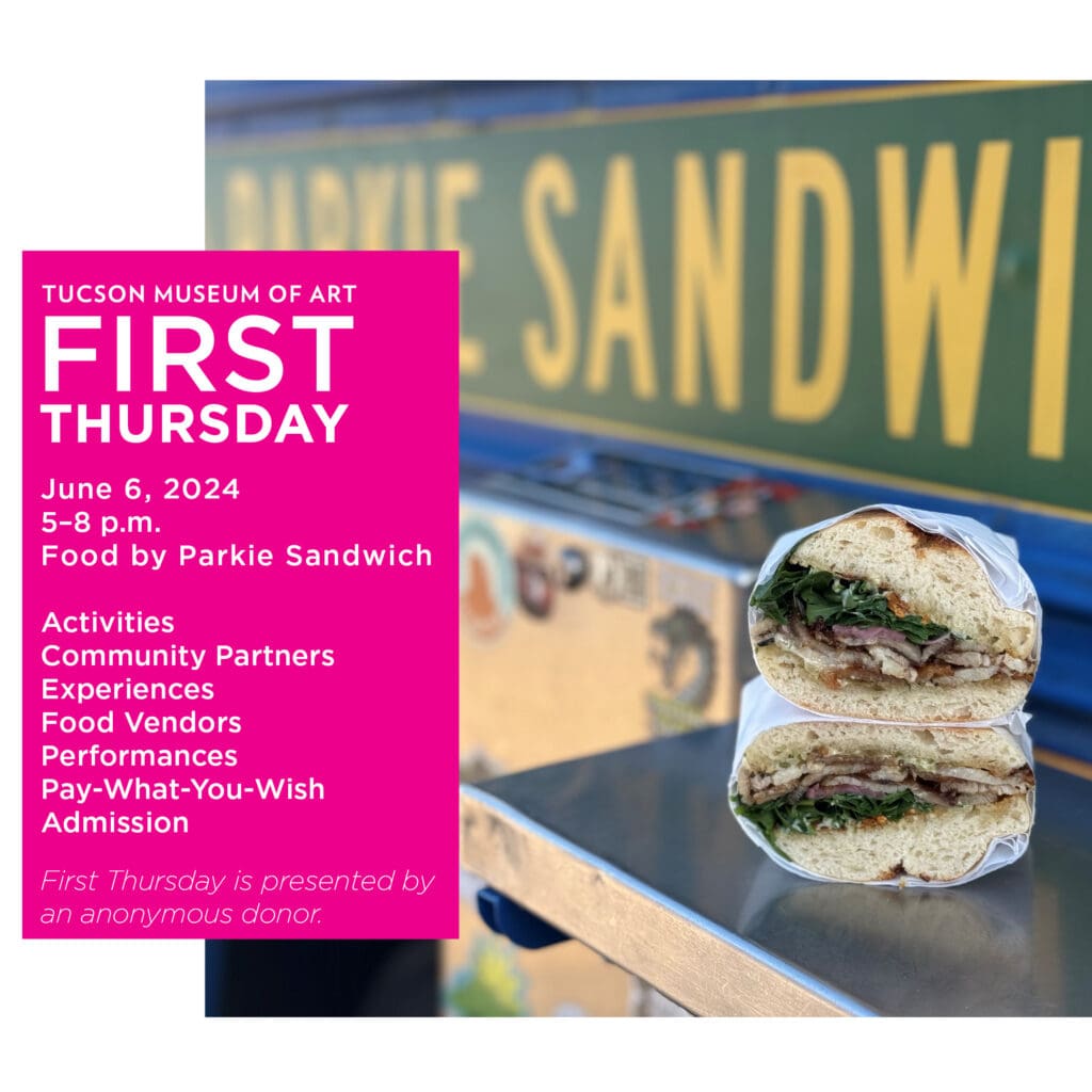 First Thursday @TMA - Tucson Foodie