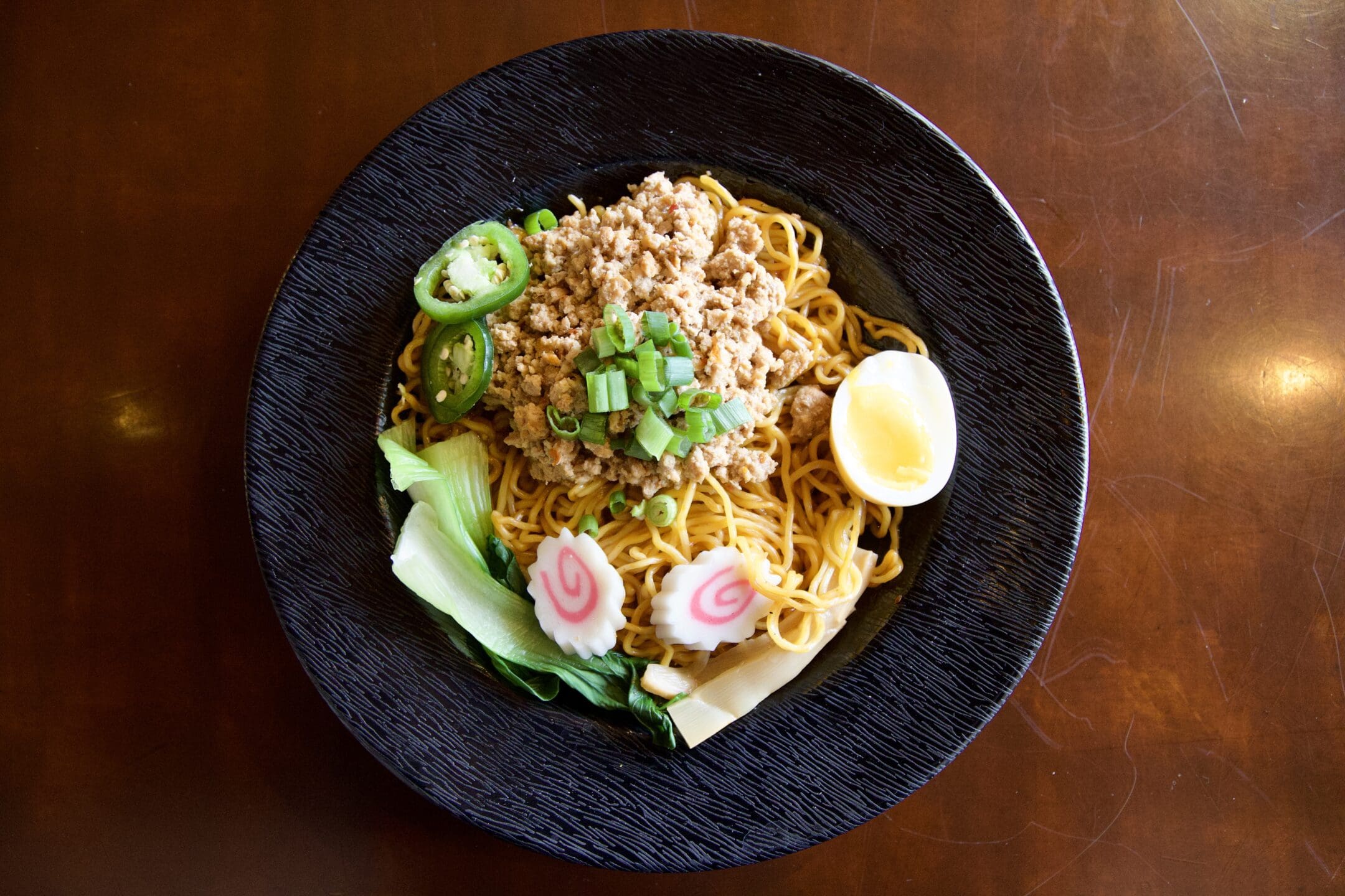 A Tour of Maru Plus' Menu (PHOTOS)