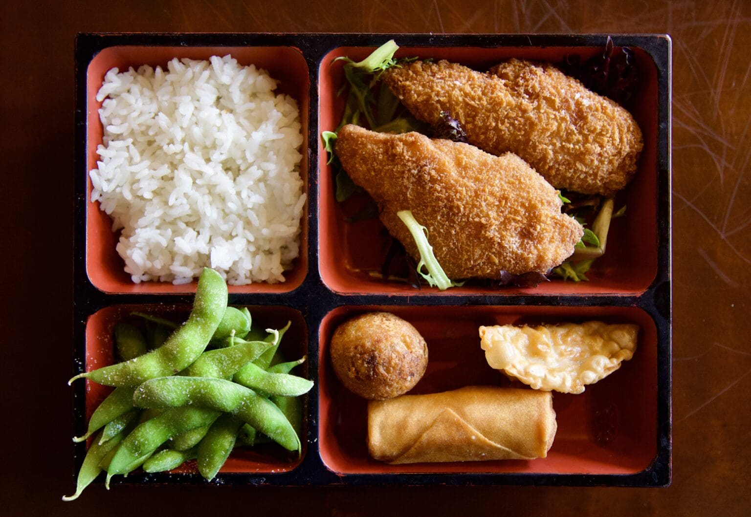 A Tour of Maru Plus' Menu (PHOTOS)