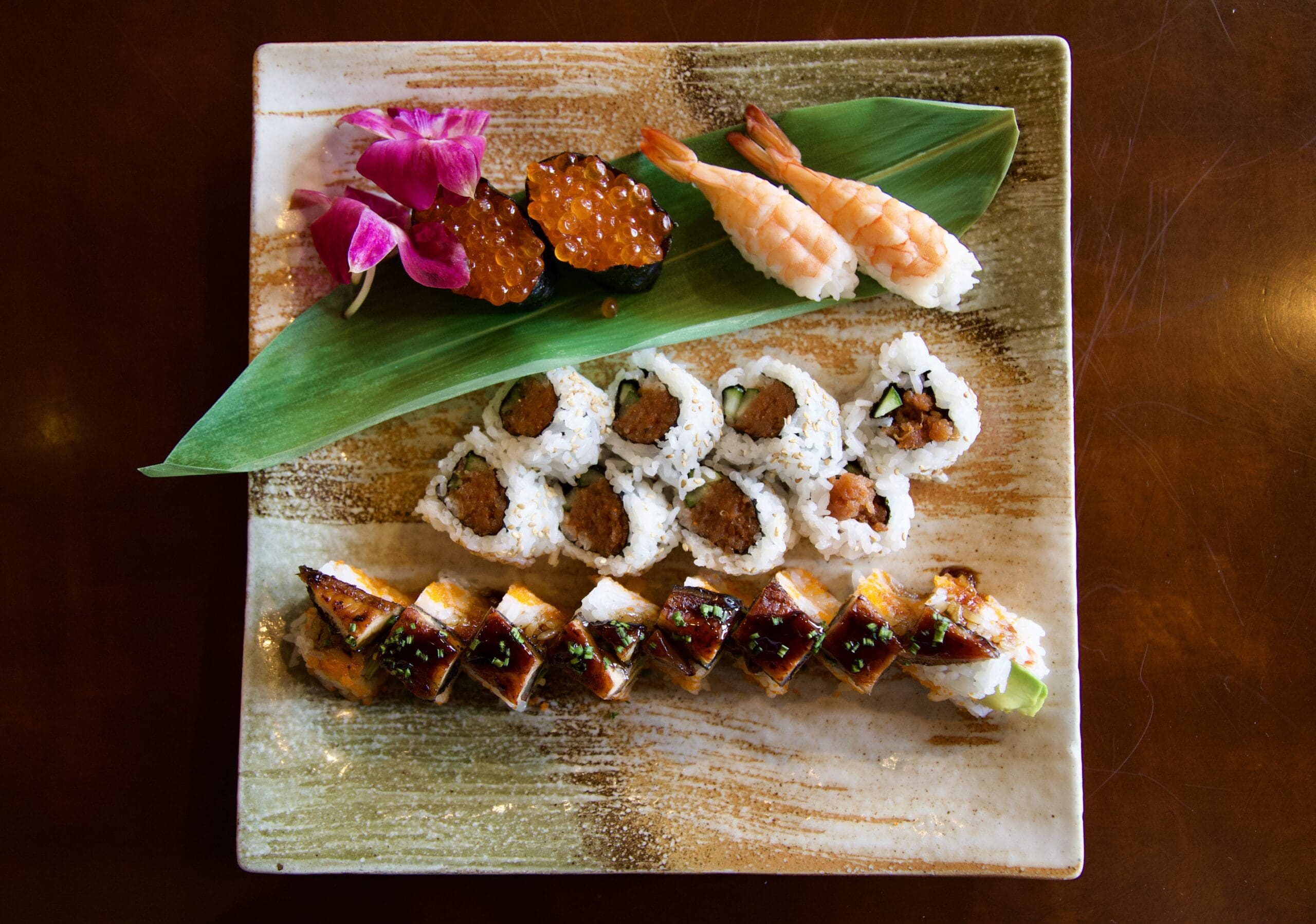 A Tour of Maru Plus' Menu (PHOTOS)