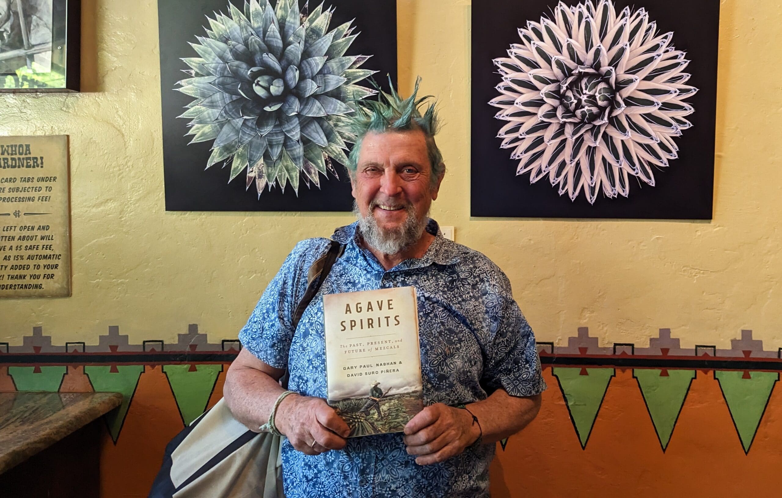 Local Author and Ethnobotanist Wins a James Beard Award