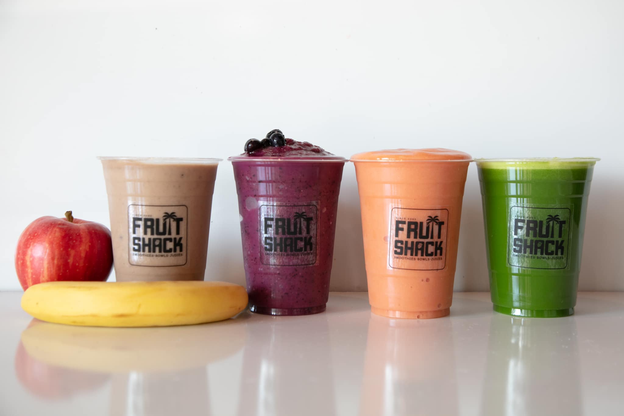 Foodie 15: Best Smoothies in Tucson