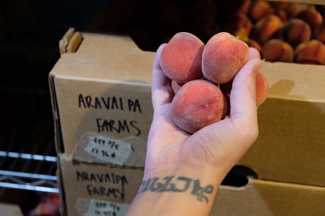 The Secret to Tucson’s Freshest Ingredients: A Day with Pivot Produce