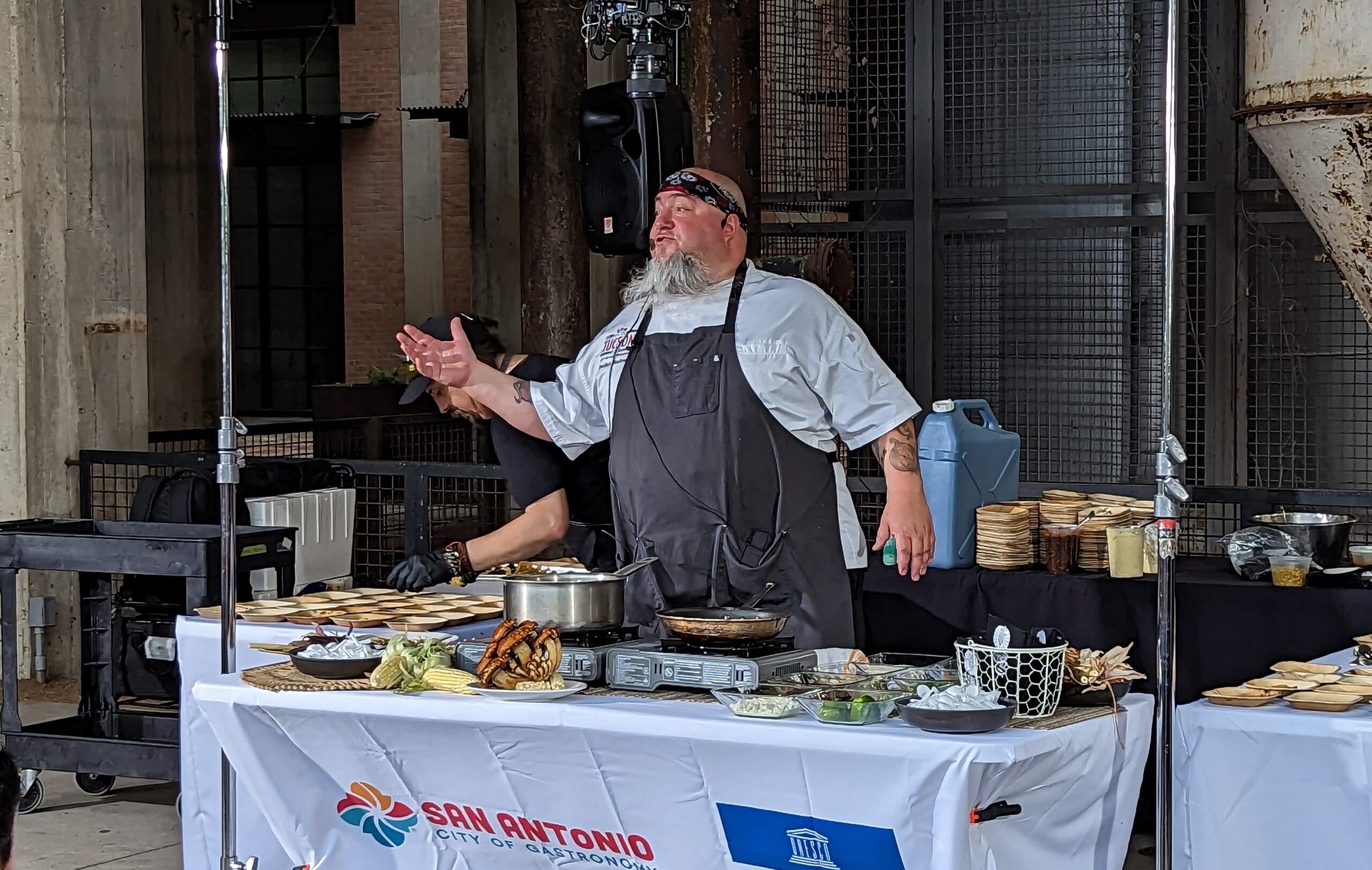 Tucson City of Gastronomy Is Looking For Local Chefs To Send Abroad