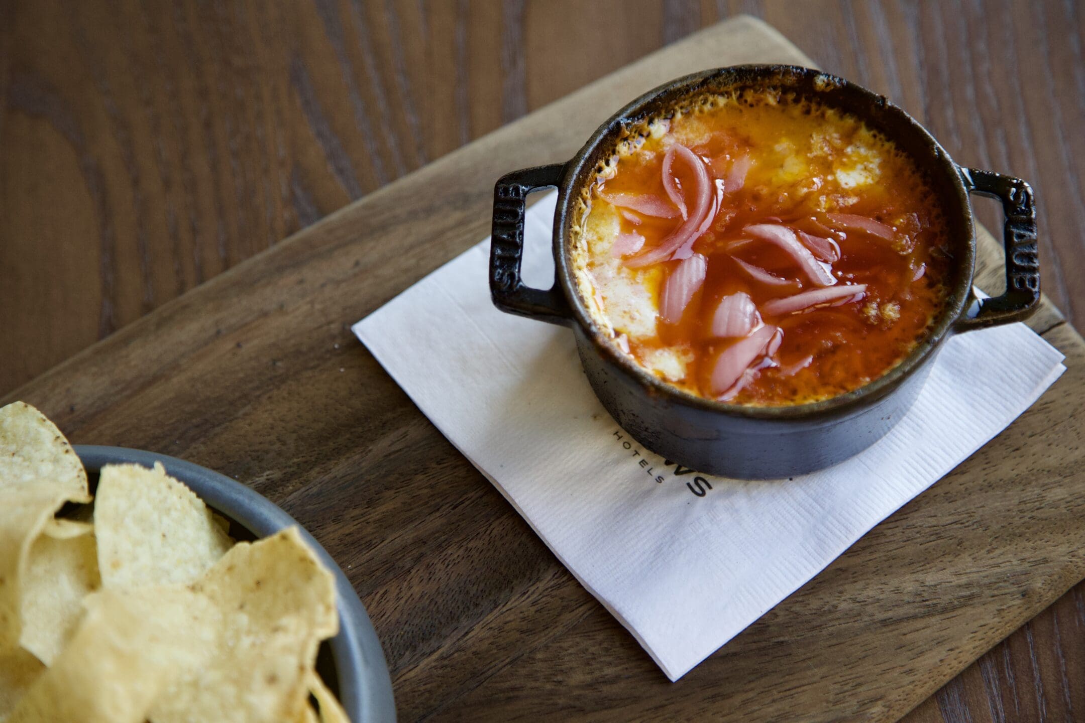 Flying V Bar & Grill's Menu Soars at Loews Ventana Canyon (PHOTOS)