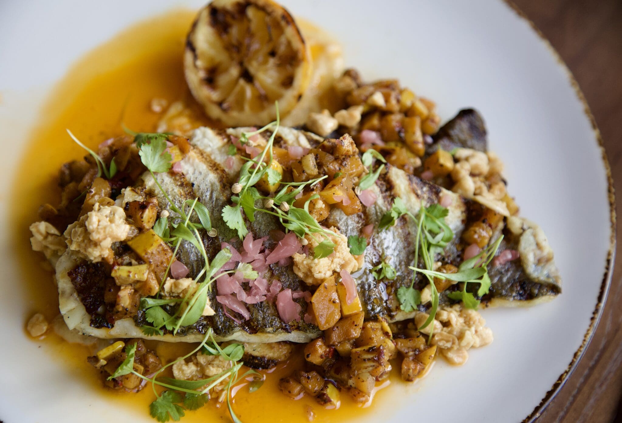Flying V Bar & Grill's Menu Soars at Loews Ventana Canyon (PHOTOS)
