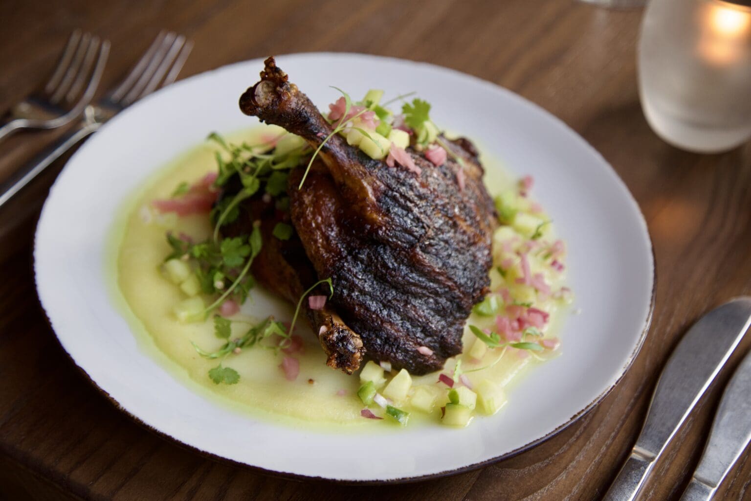 Flying V Bar & Grill's Menu Soars at Loews Ventana Canyon (PHOTOS)