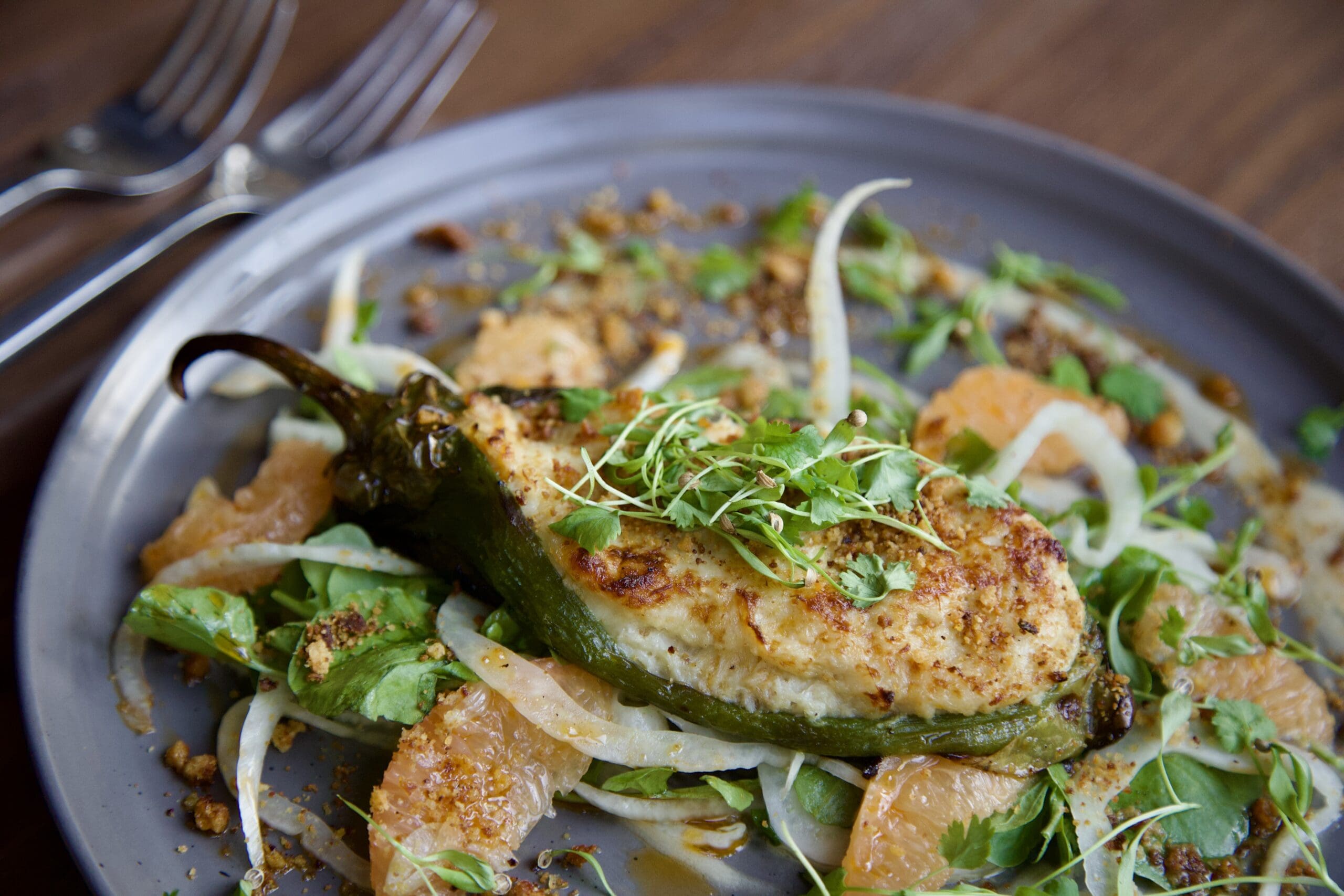 Flying V Bar & Grill's Menu Soars at Loews Ventana Canyon (PHOTOS)