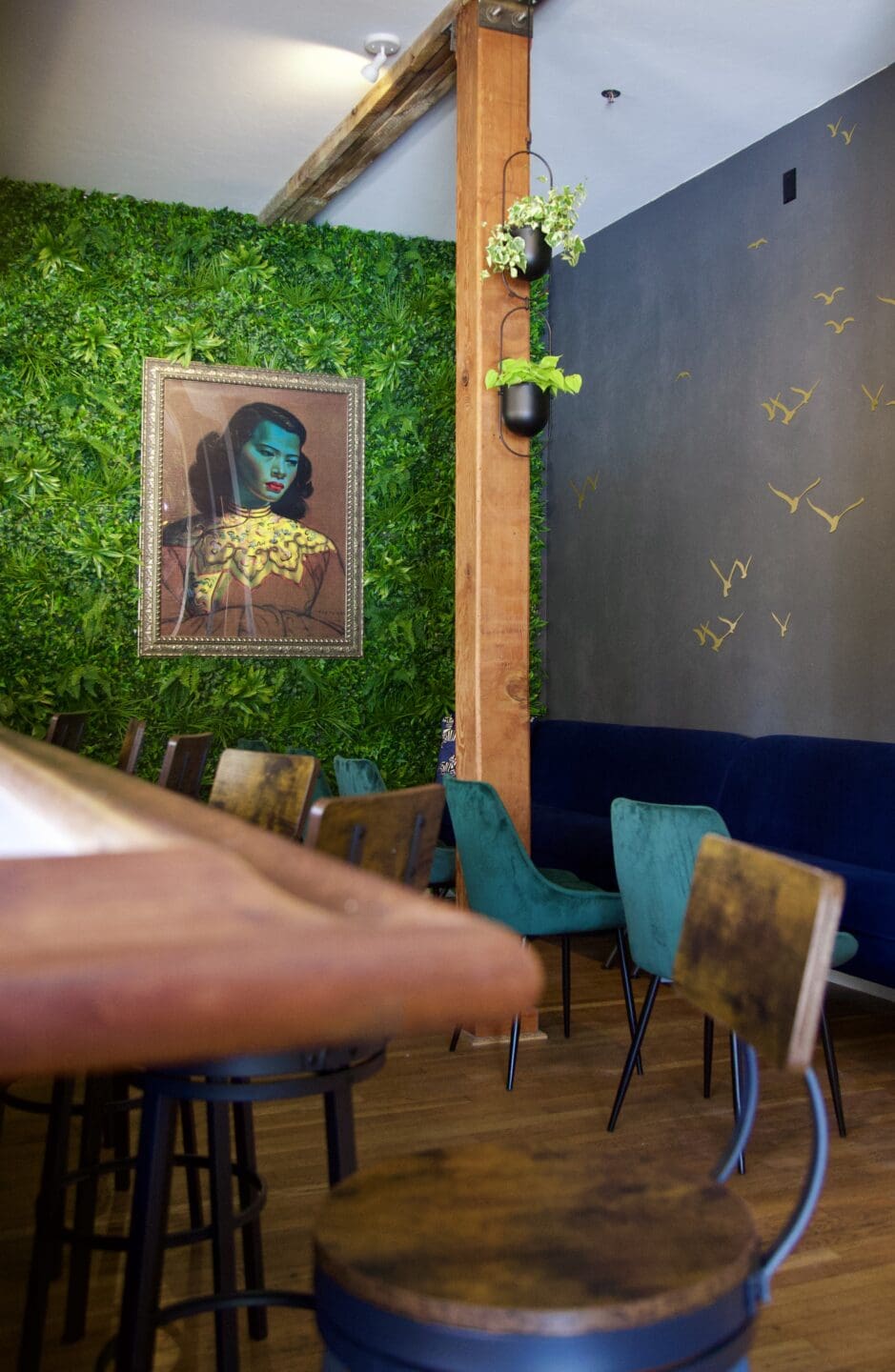 Sneak Peek of the New South African-Inspired Cocktail Lounge — 'Unicorn ...