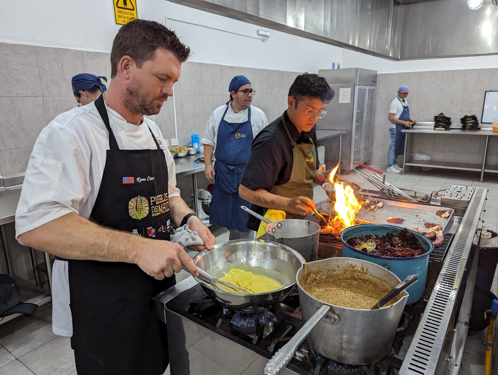 Chef Ambassadors Bring Tucson-Inspired Dishes Home From the Road