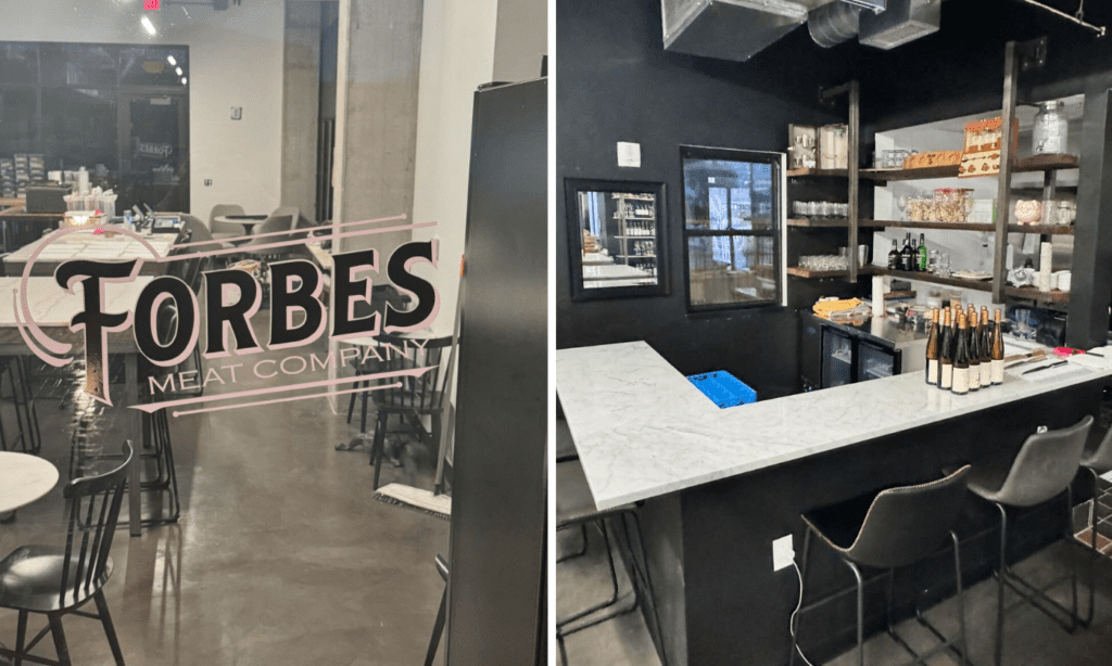 NOW OPEN: Forbes Meat Co. Makes its Debut at The Baffert in Five Points
