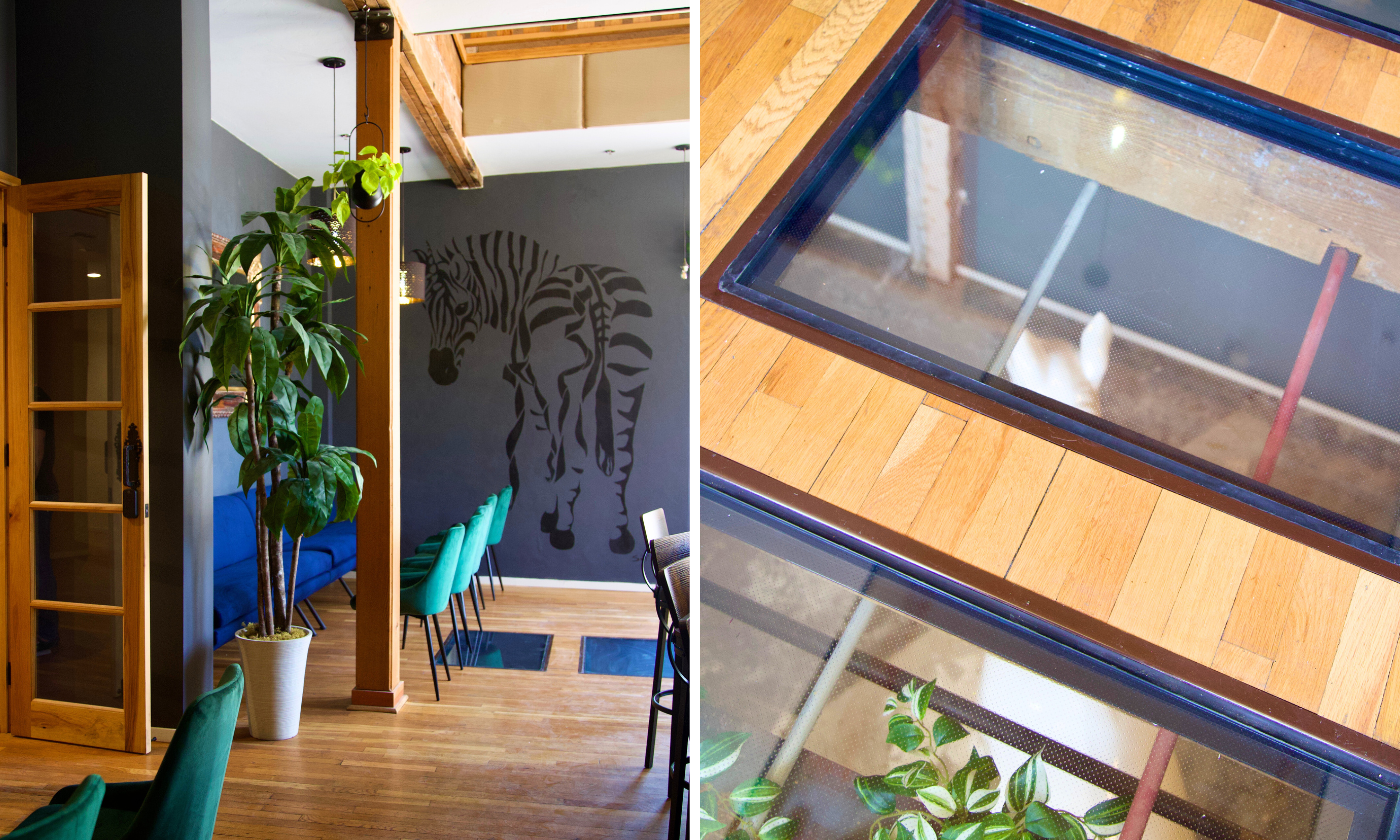 Sneak Peek of the Cocktail Menu at Unicorn Zebra Lounge