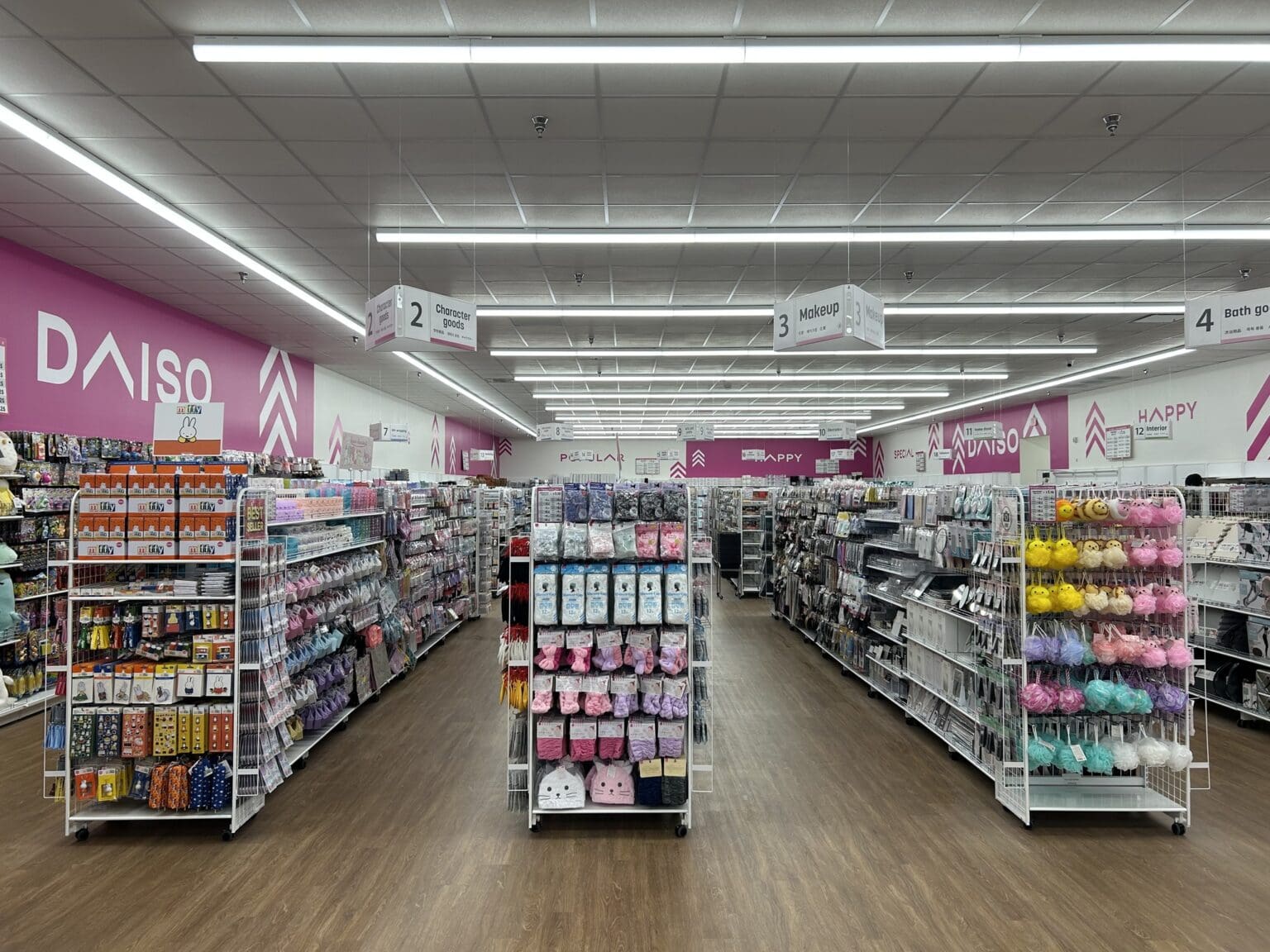 Daiso to Open a New Location on Tucson's East Side
