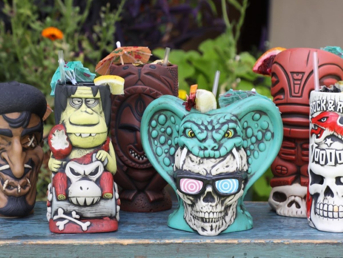 Labor Day Weekend (2024): Tiki Drinks, Parties & More in Tucson