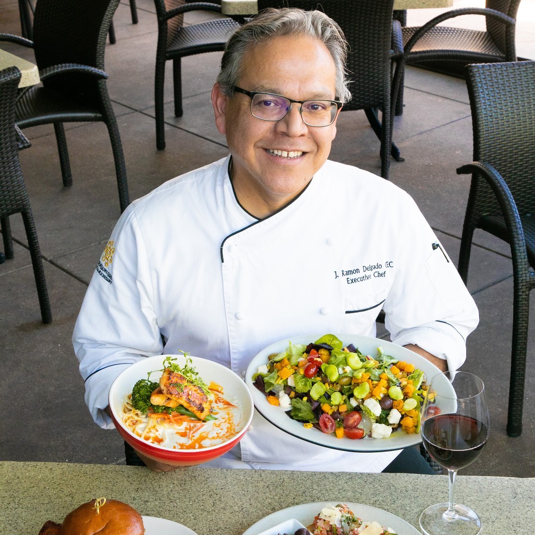 Chef Ramon Delgado's Culinary Story: Sonoran Roots, Tucson Excellence