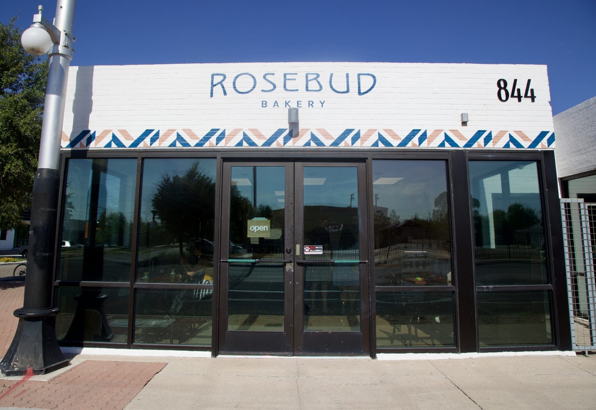 Rise and Shine With Rosebud Bakery