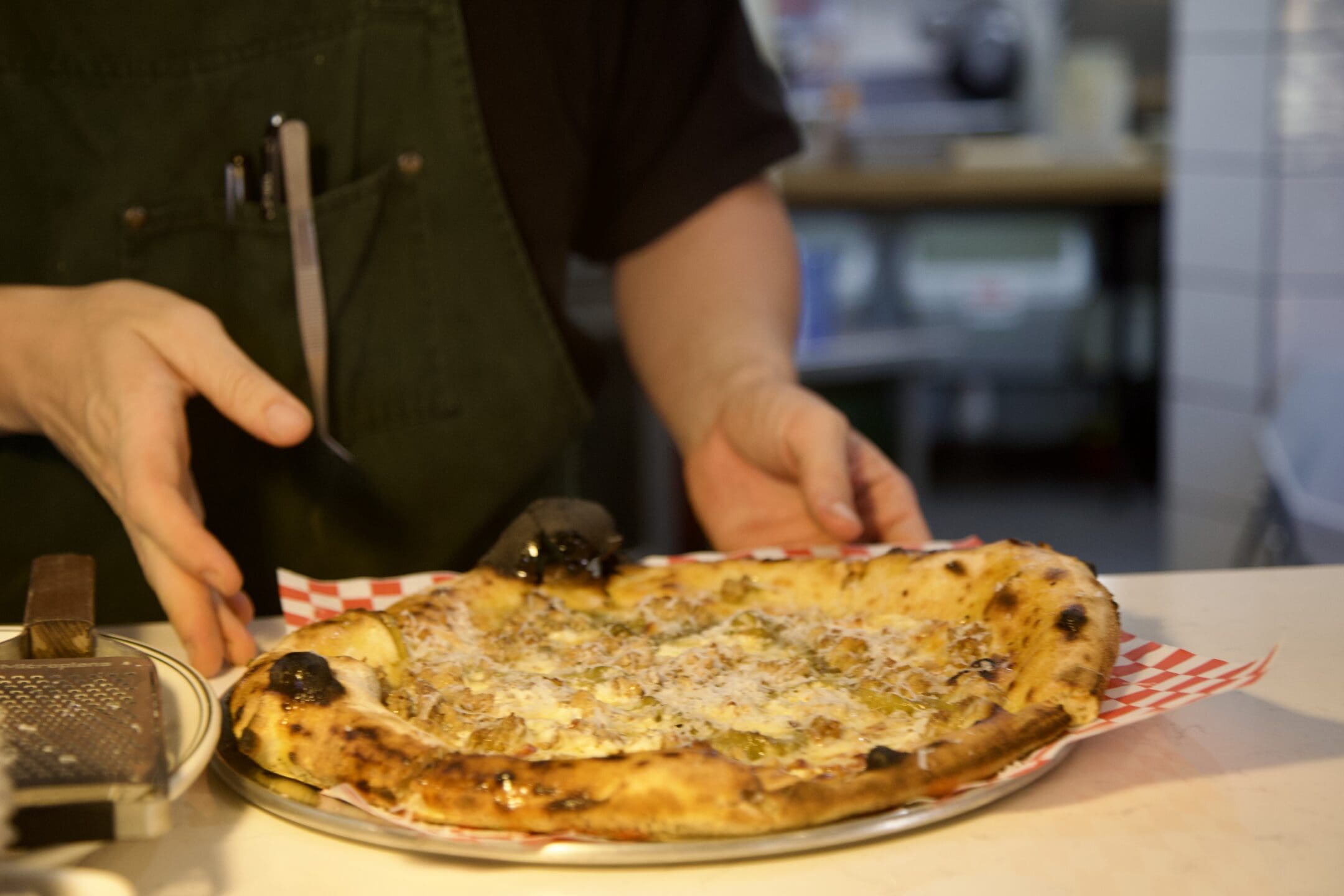 Penelope Pizza's Award-Winning Pies on Tucson's East Side
