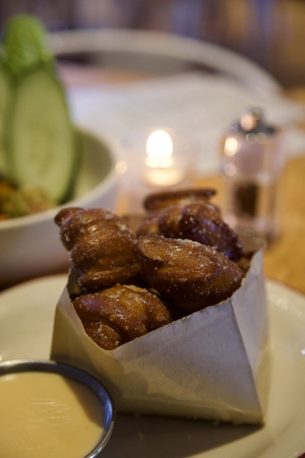 Beyond the Bun! Zinburger Debuts More Shareable Menu Items