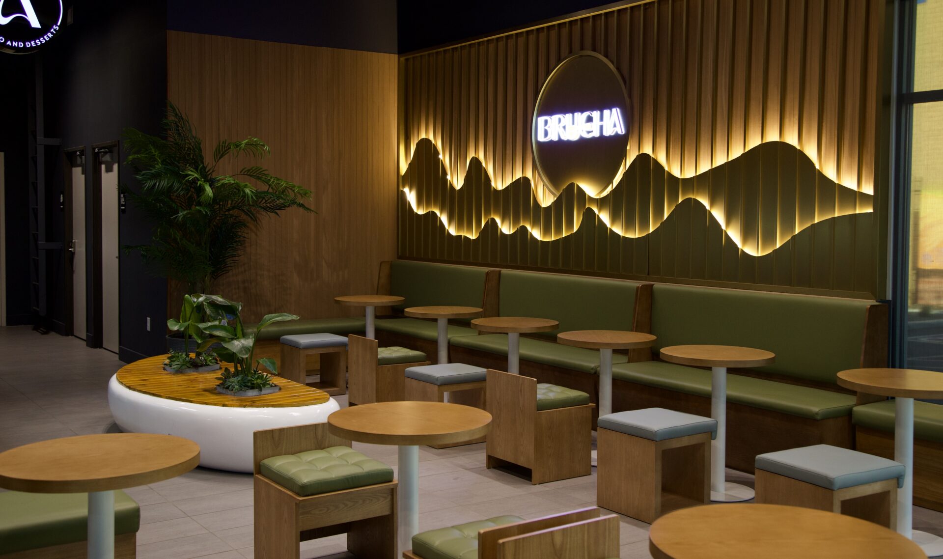 Brucha to Open Soon, Offering Tea, Gelato & More in Midtown Tucson