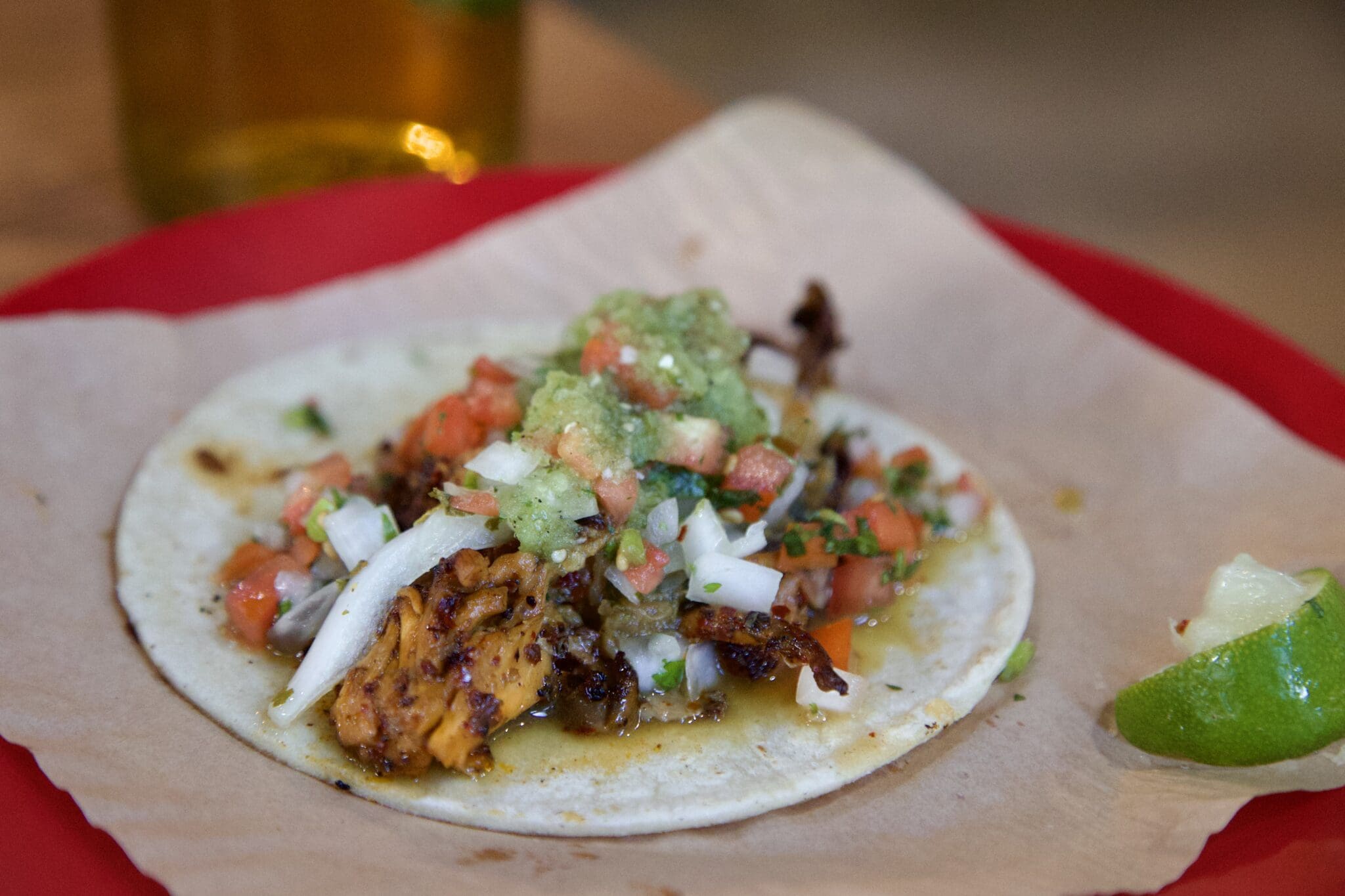 Where to Eat Tacos in Tucson