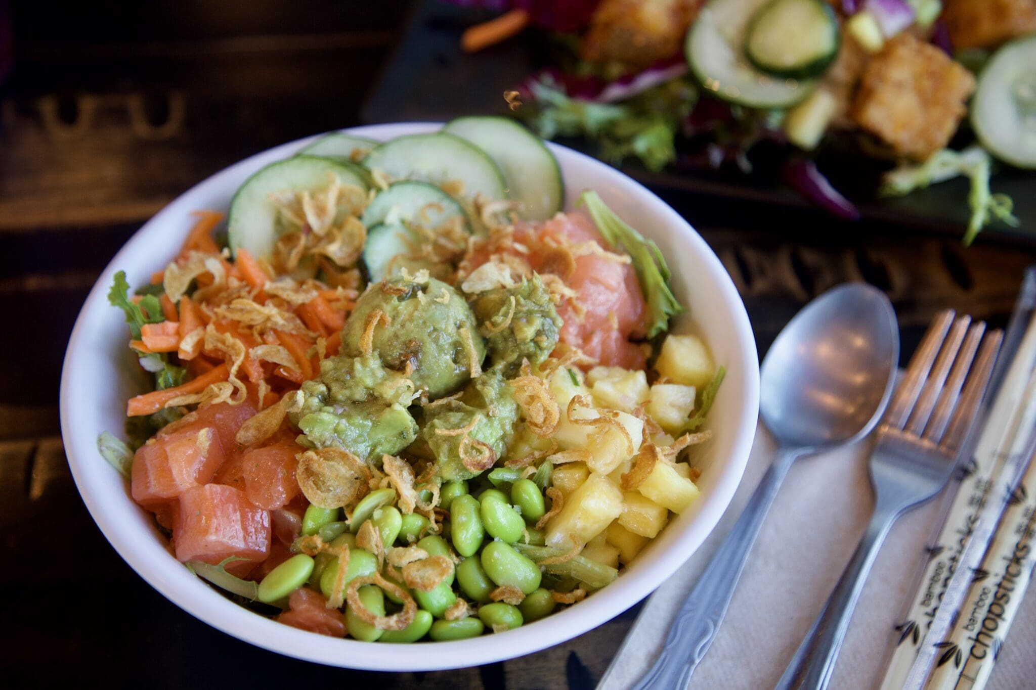 Sneak Peek of the New Concept 'Desert Shark' (Formerly LemonShark Poke)