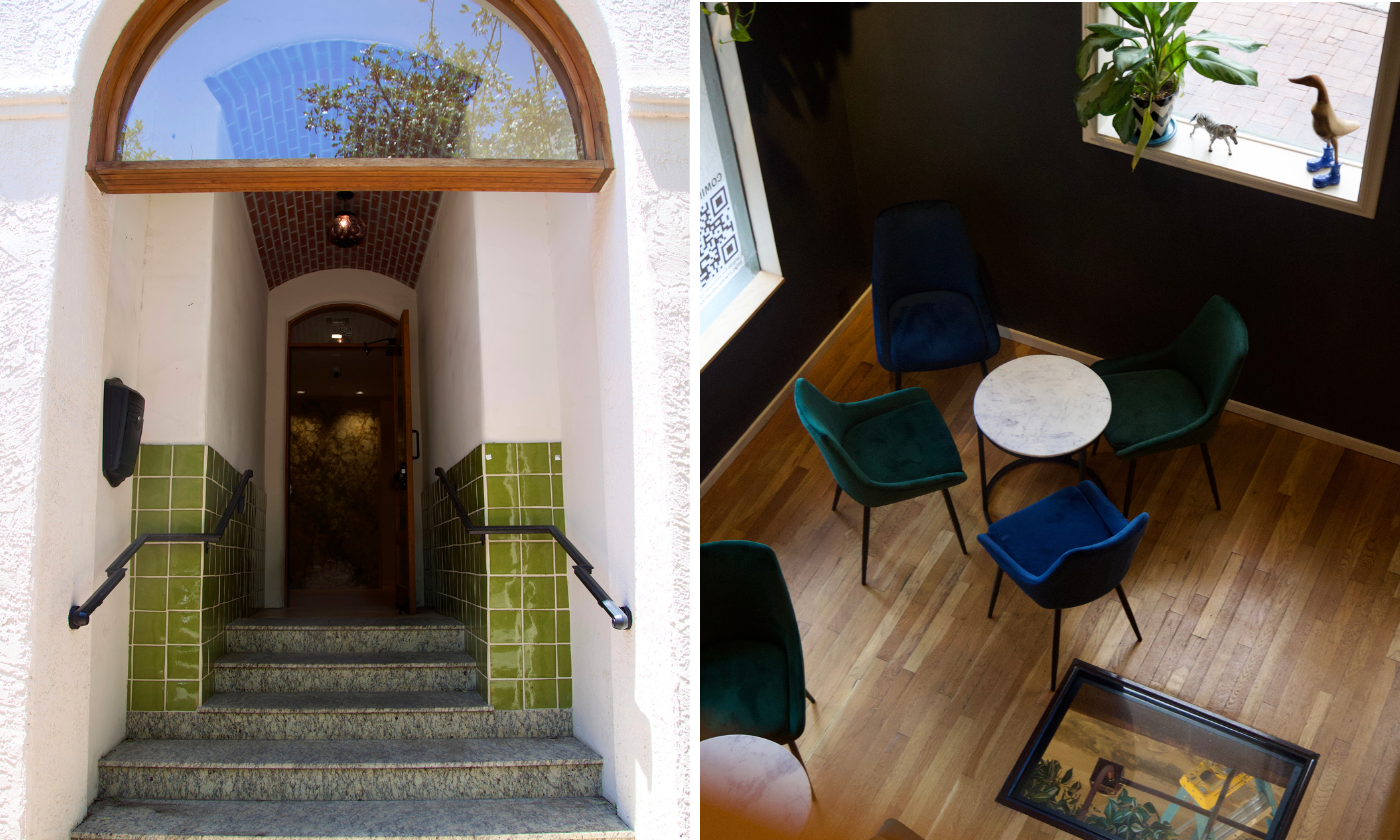 Sneak Peek of the Cocktail Menu at Unicorn Zebra Lounge