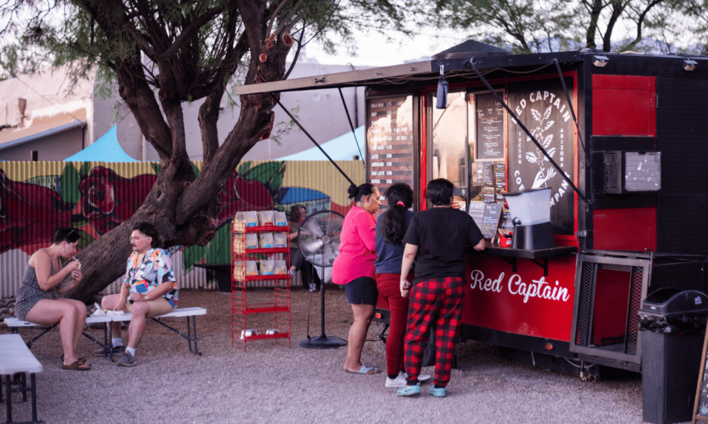 Red Captain Coffee Has Reopened Under New Ownership