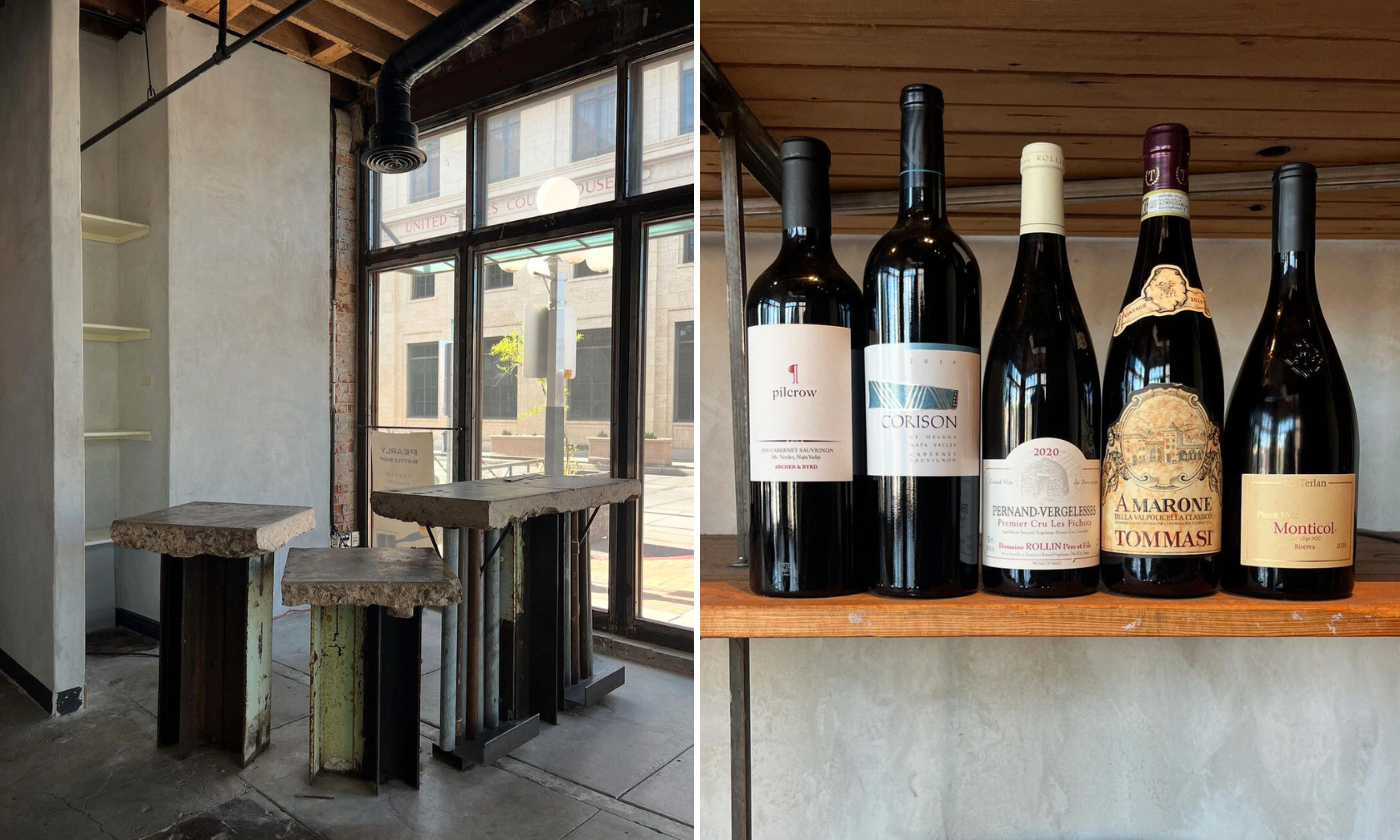 Wine Sale! Pearly Bottle Shop is Closing in Downtown Tucson