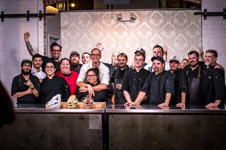 Remembering Chef Max Provost