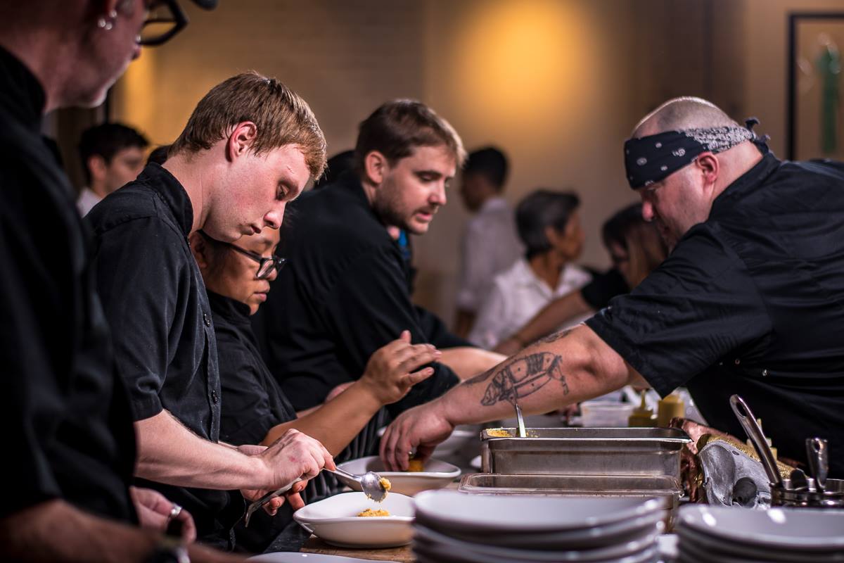 Remembering Chef Max Provost