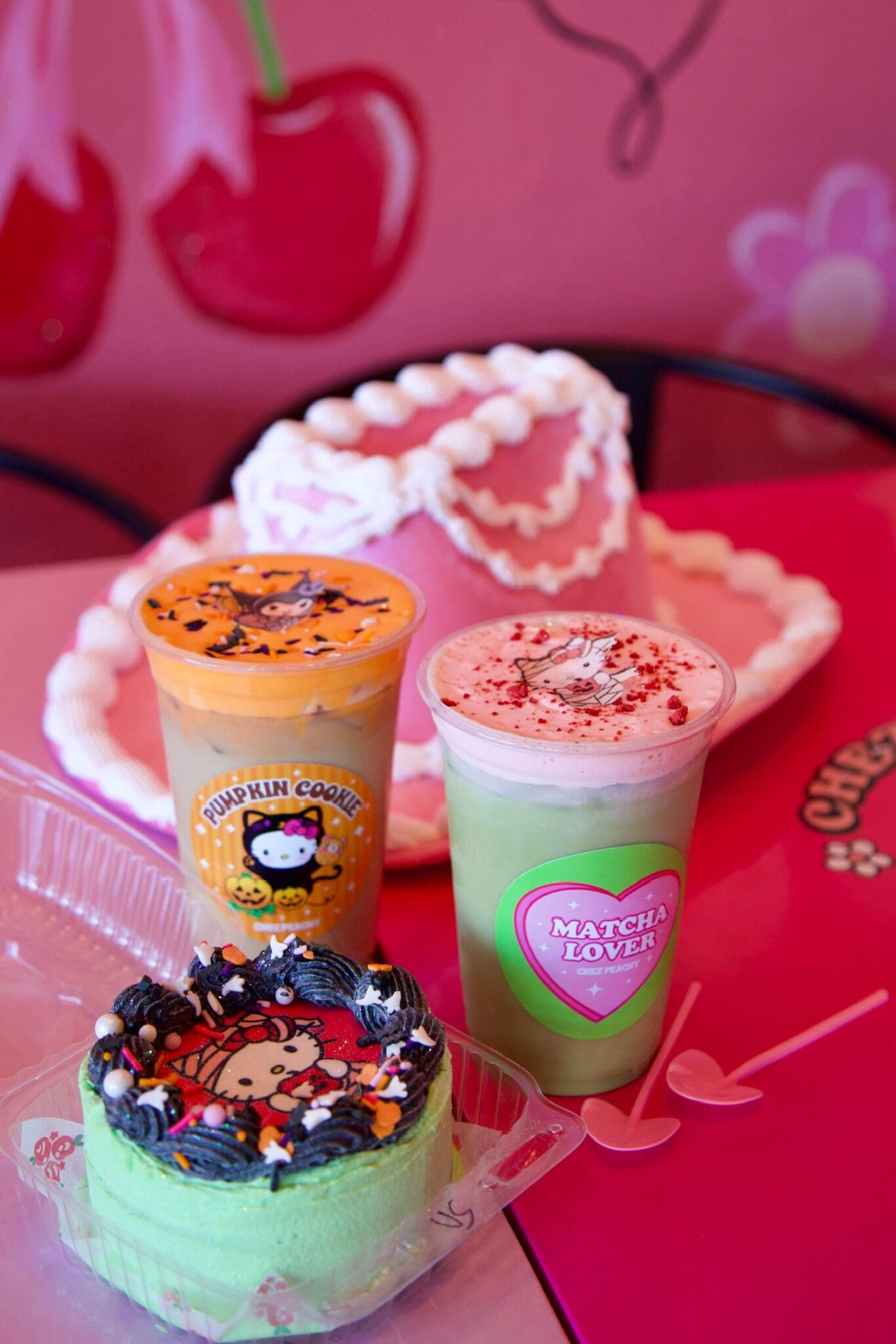 Sneak Peek of Chez Peachy's New Brick-and-Mortar Bakery