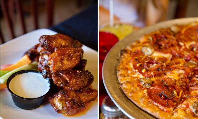 BZ's Bistro: Pizza, Pasta, Wings & Good Times in Midtown