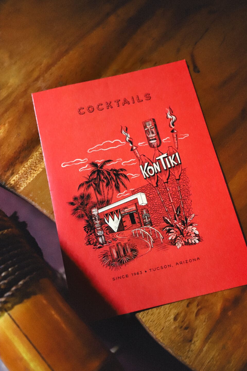For the First Time in Years, Kon Tiki Debuts New Cocktails (MENU)