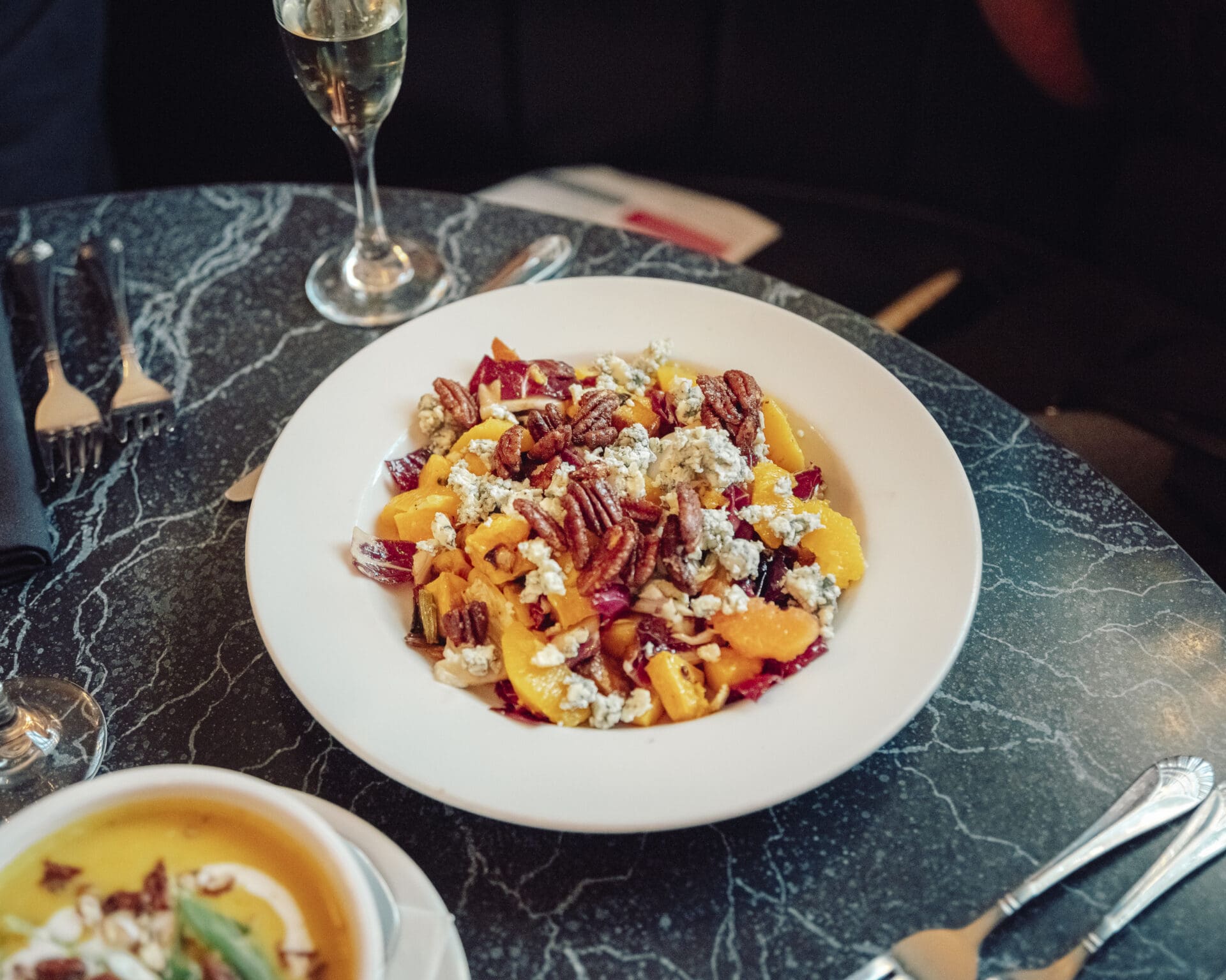 A Wave of New Dishes Have Arrived at Kingfisher (PHOTOS)