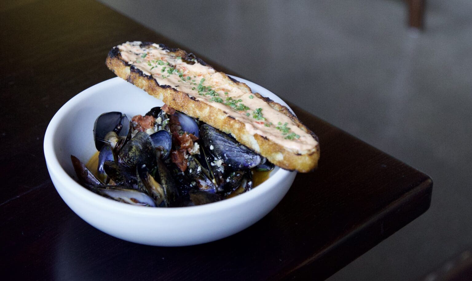 Chef Roderick LeDesma Unveils a New Menu at Maynards