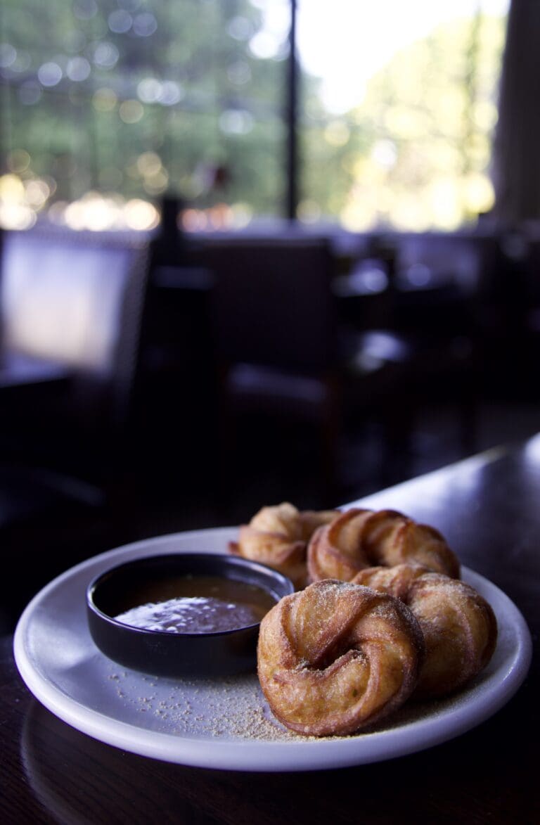 Chef Roderick LeDesma Unveils a New Menu at Maynards