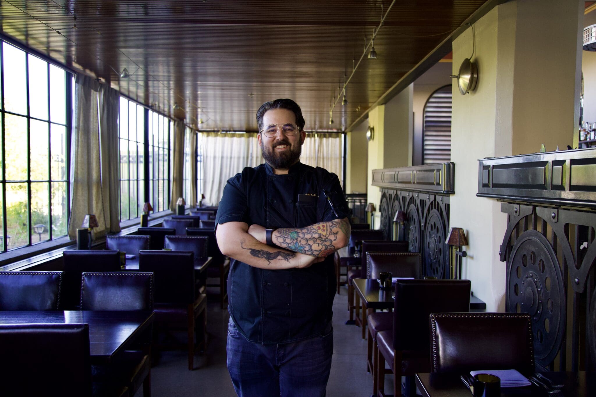 Chef Roderick LeDesma Unveils a New Menu at Maynards