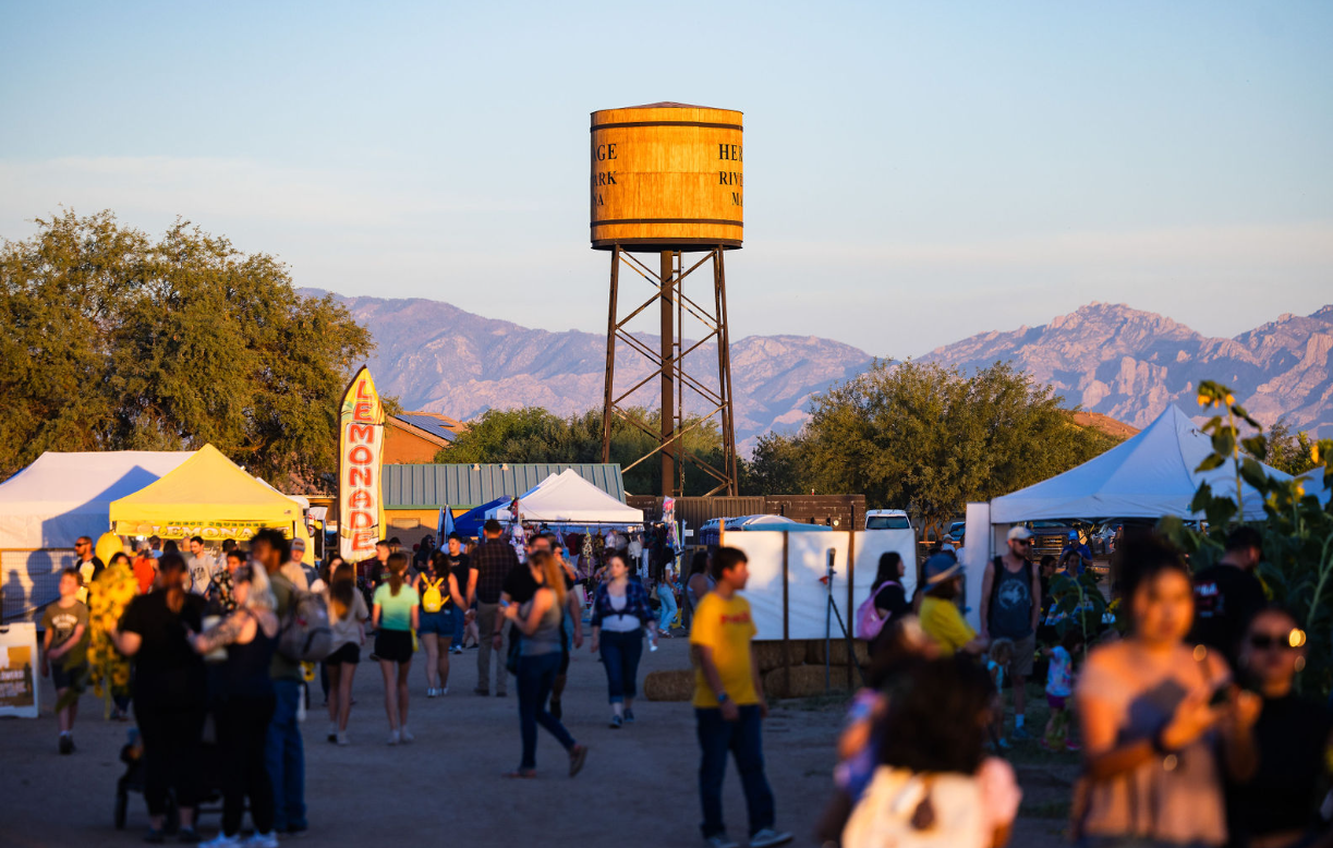 What to Eat & Drink at the Marana Fall Festival (October 12) What to Eat & Drink at the Marana Fall Festival (October 12)