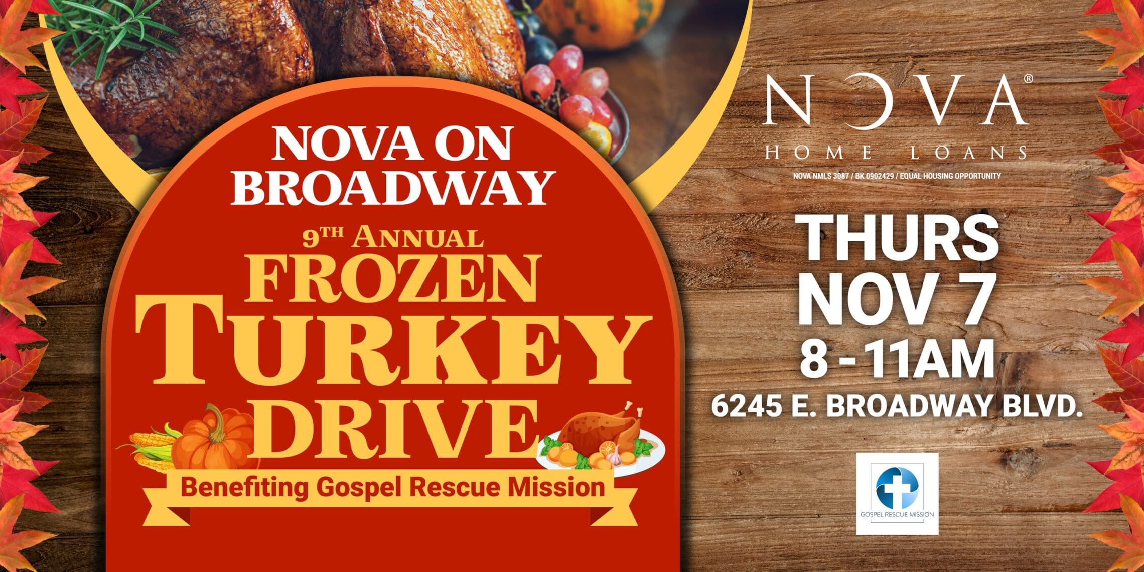 Free Thanksgiving Meals & Ways to Give Back in Tucson (2024)