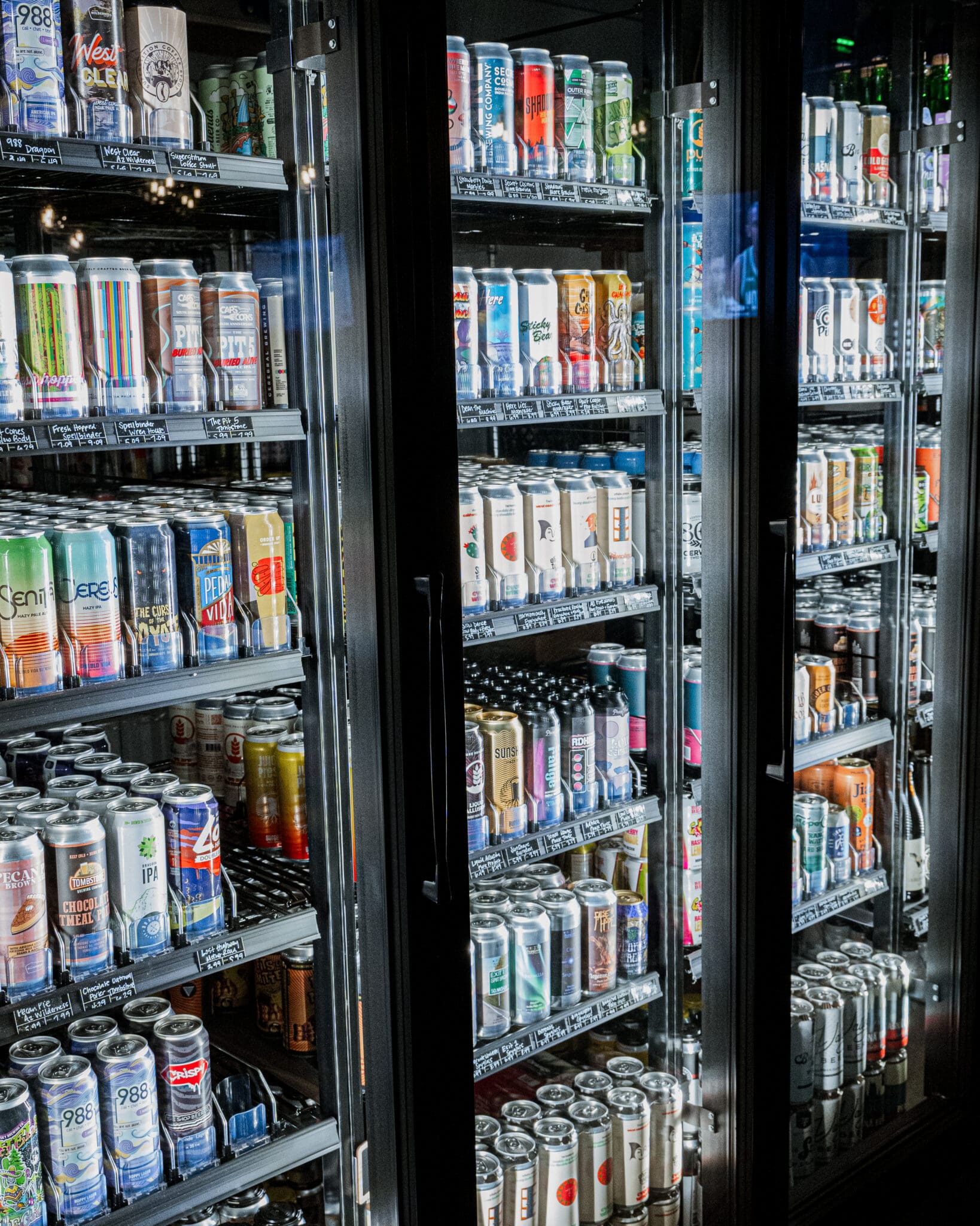 Sneak Peek of The Broadway Beer & Wine Bar (PHOTOS)